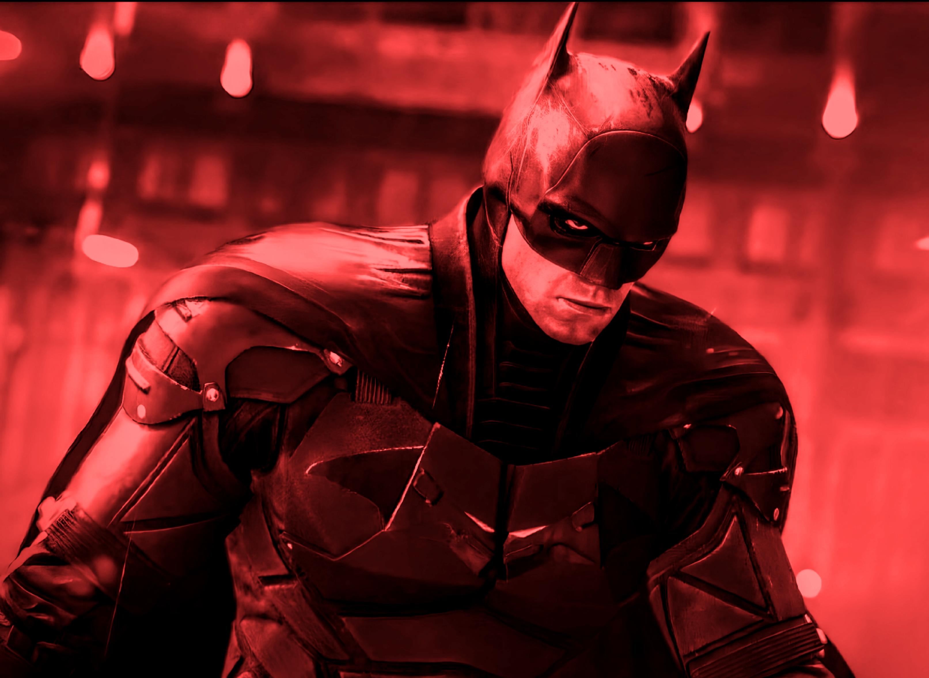 The Batman 2022 Skin for Arkham Knight. HD upscale | Scrolller