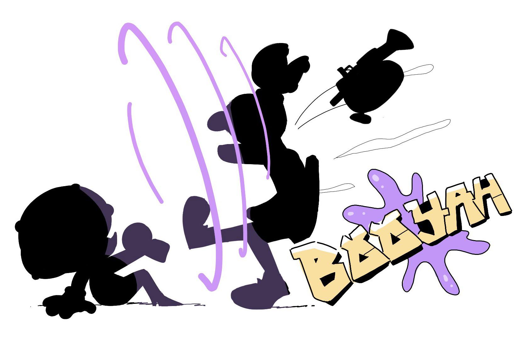 Mike inkling encounter (Oc Comic) | Scrolller