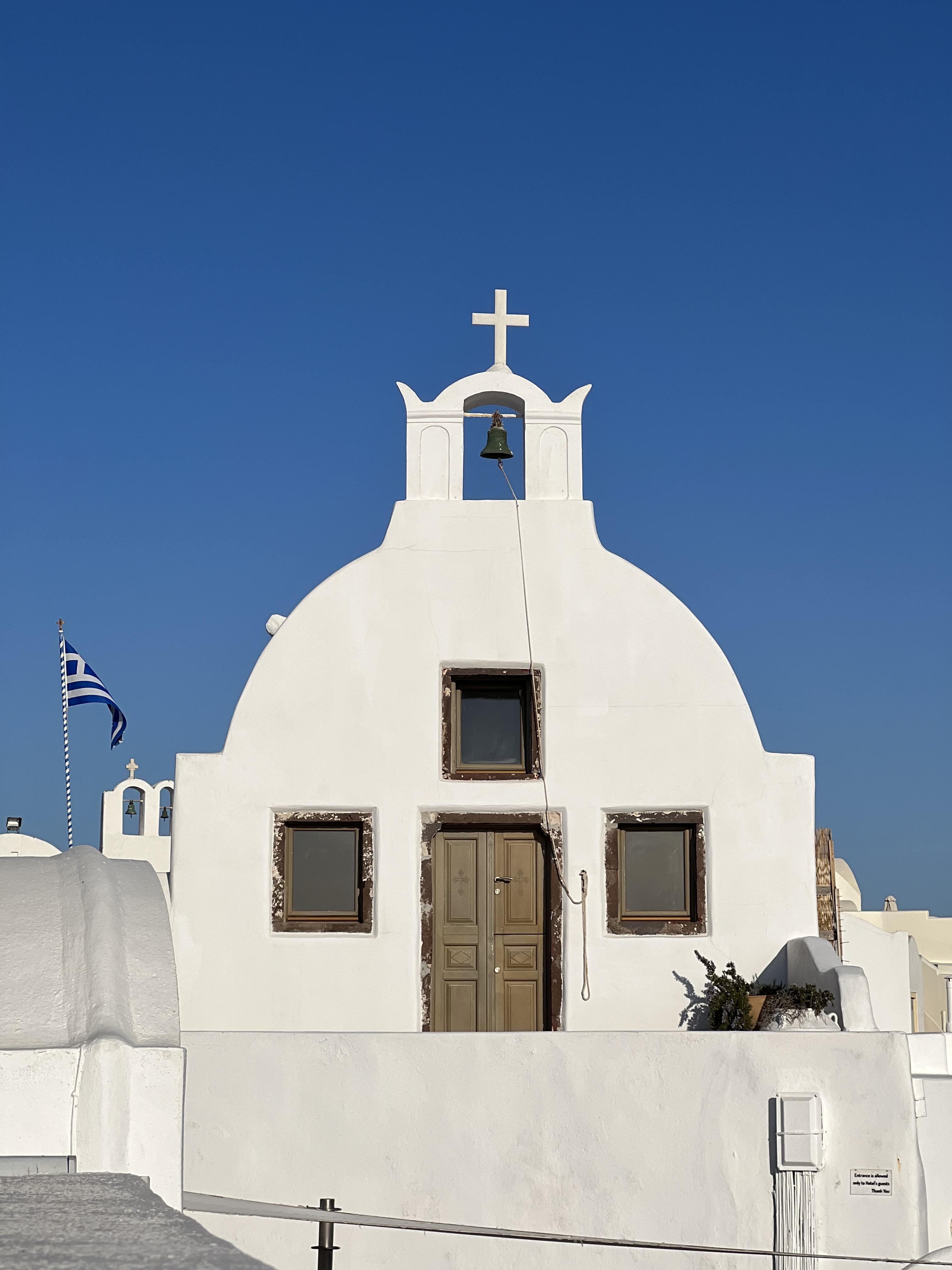 Oia, Santorini, Greece | Scrolller