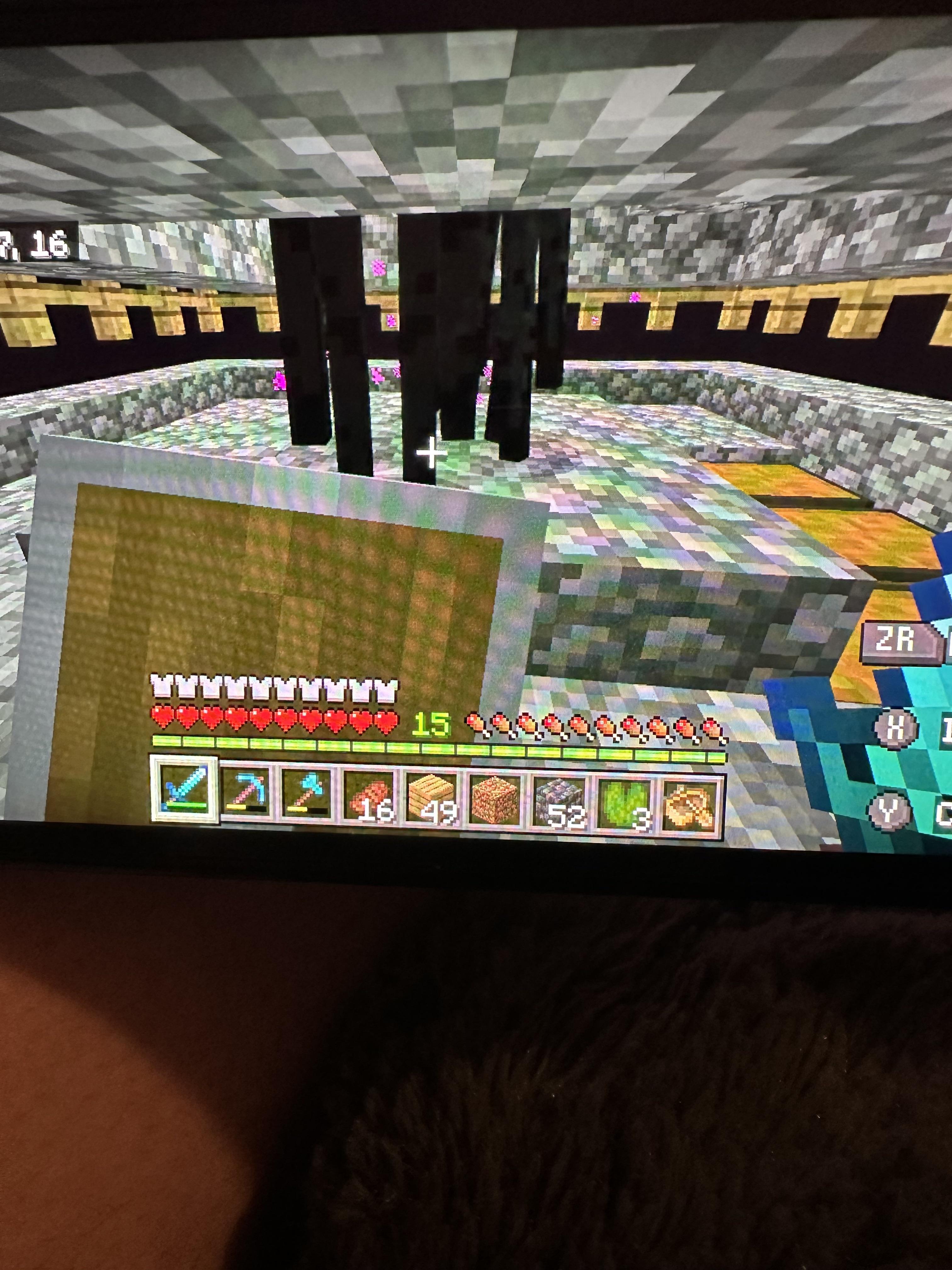 Enderman XP farm not working | Scrolller