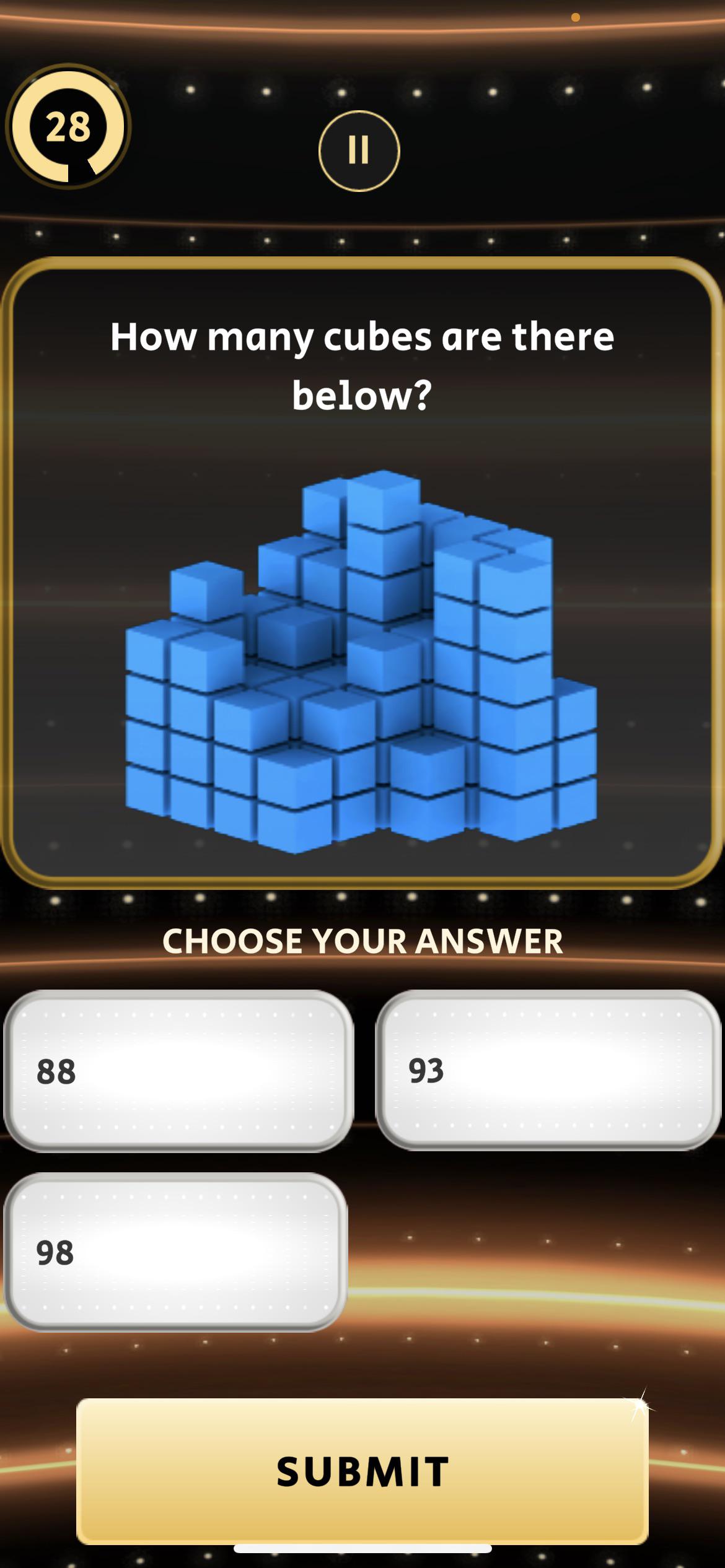 What method would you use to solve this? | Scrolller