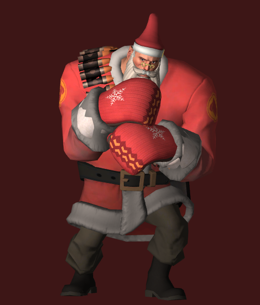 Making Loadouts for Every Weapon, Number 5: Heavy | Scrolller