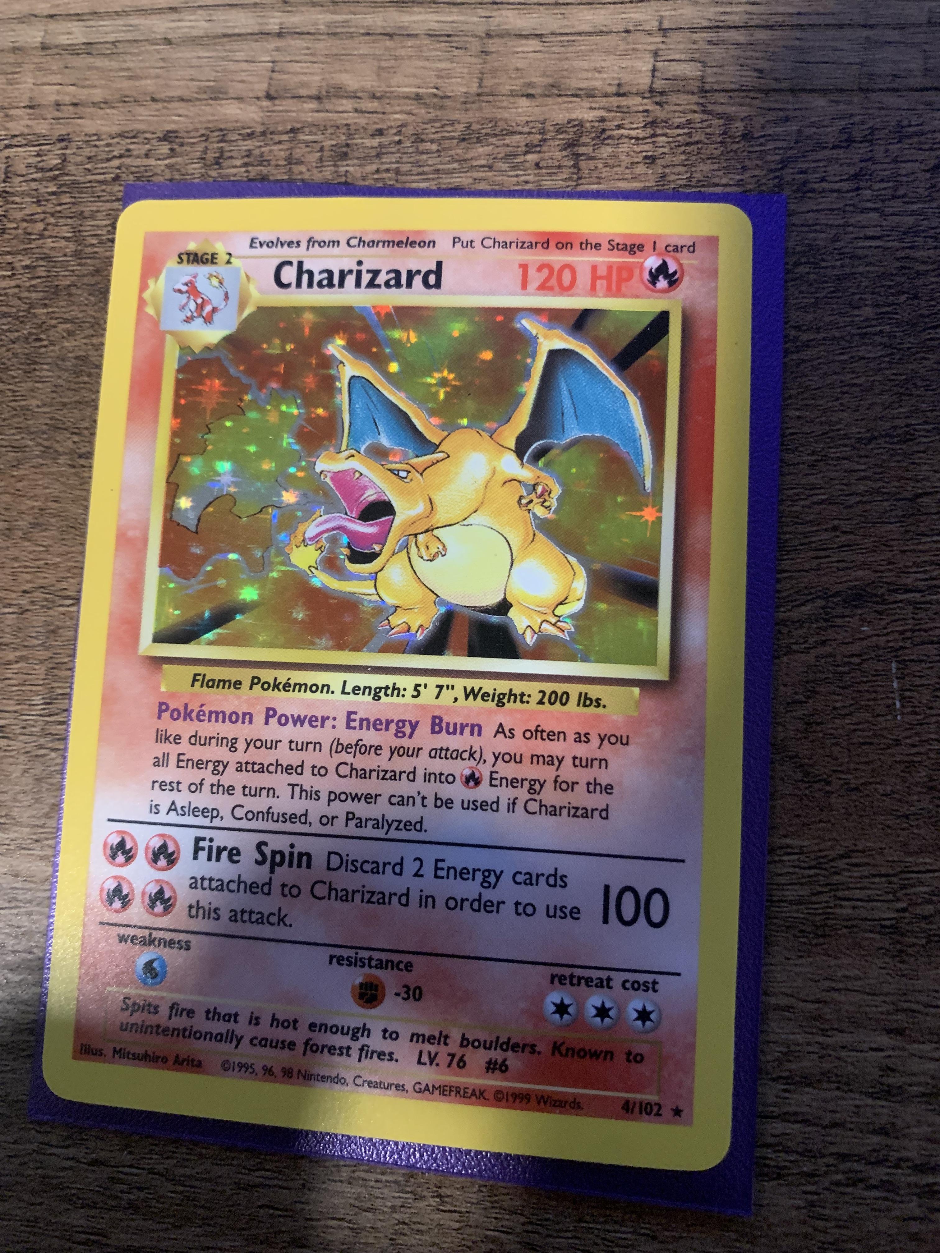 Which Charizard is this? | Scrolller