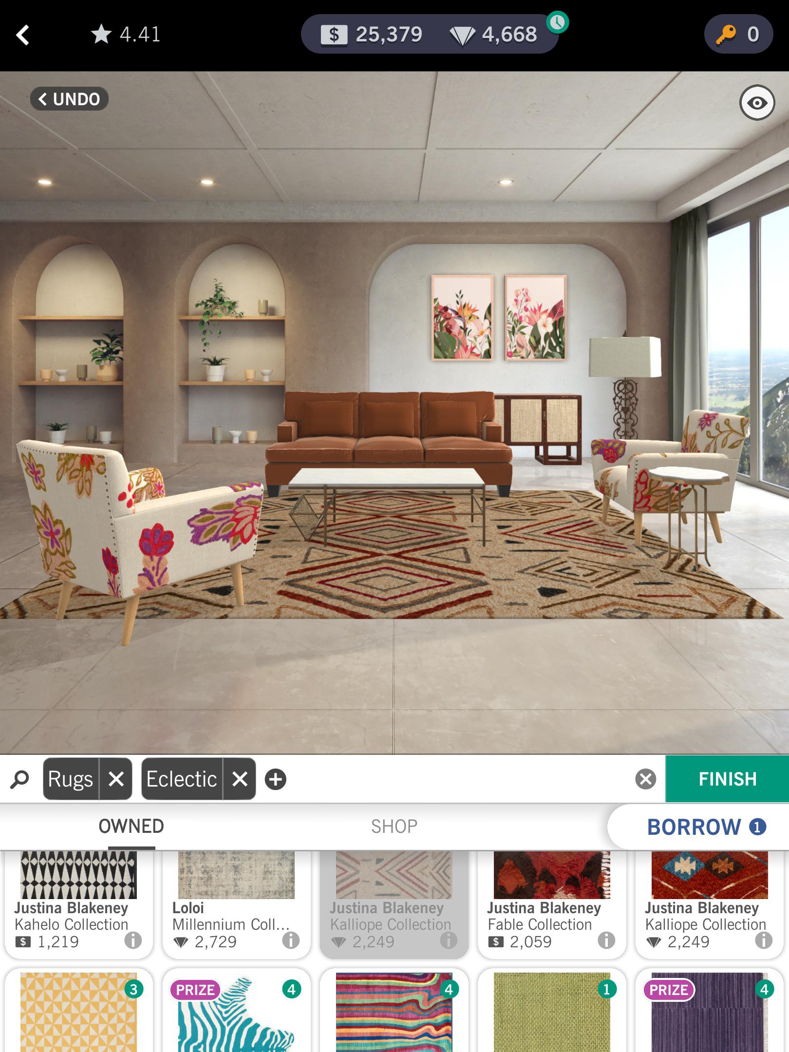 Help, I can’t decide on a rug | Scrolller