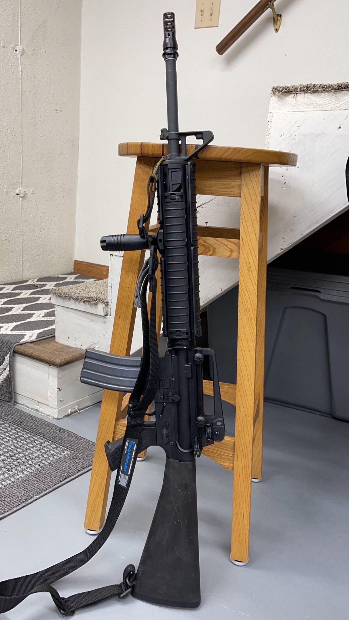 M16a4 ish | Scrolller