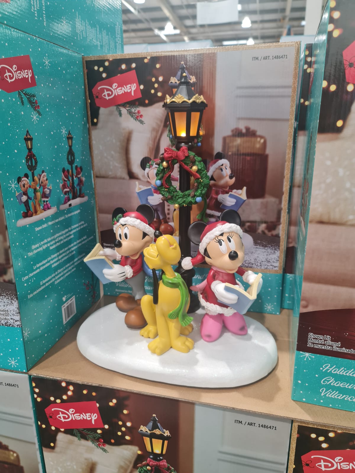 Costco (UK) getting ready | Scrolller