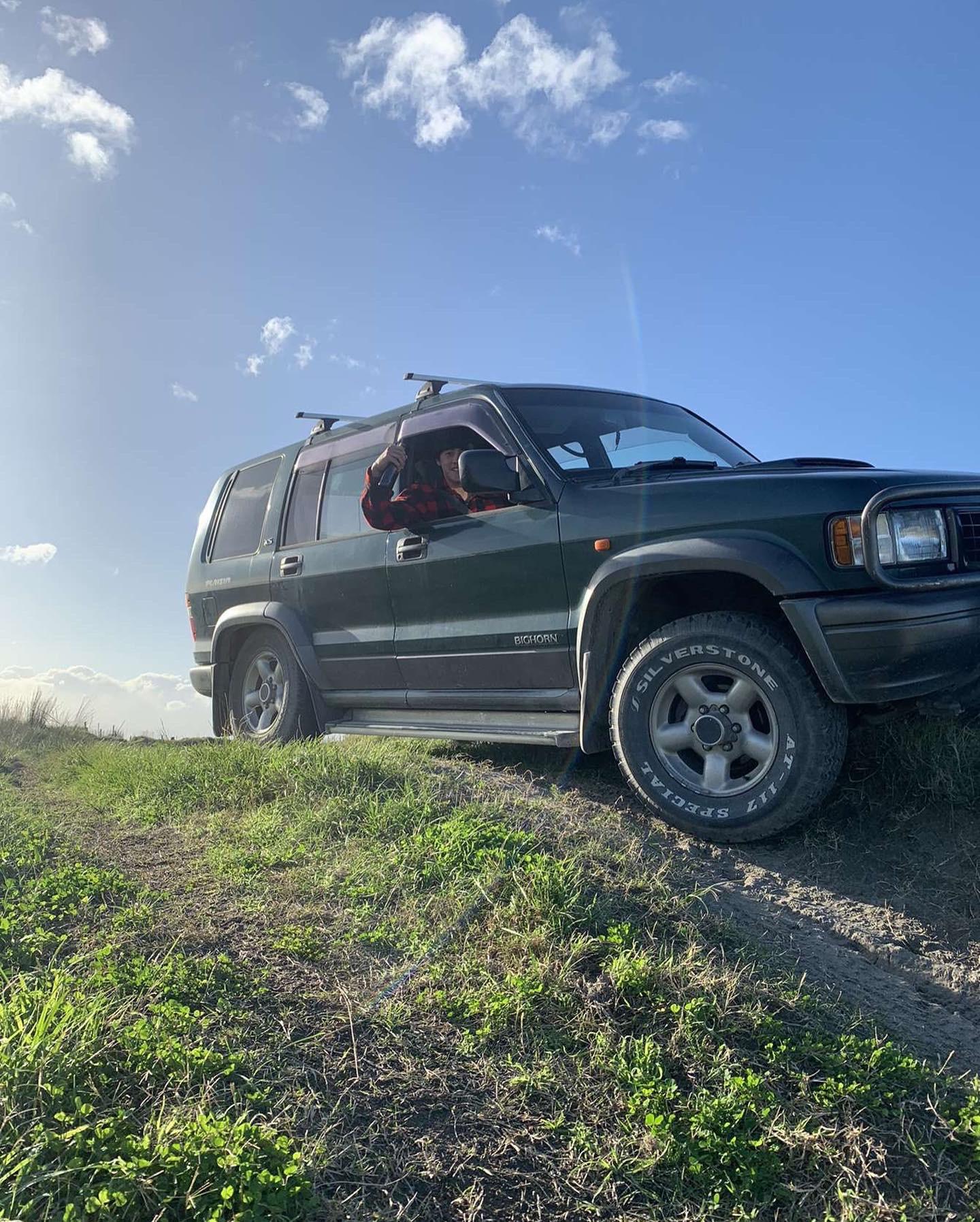 My bighorn, love this thing. Any ideas for some upgrades? | Scrolller