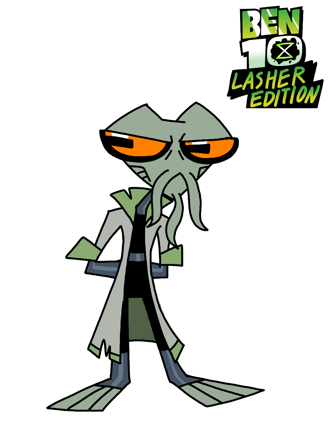 Vilgax, creator of the Omnitrix and plot twist | Scrolller