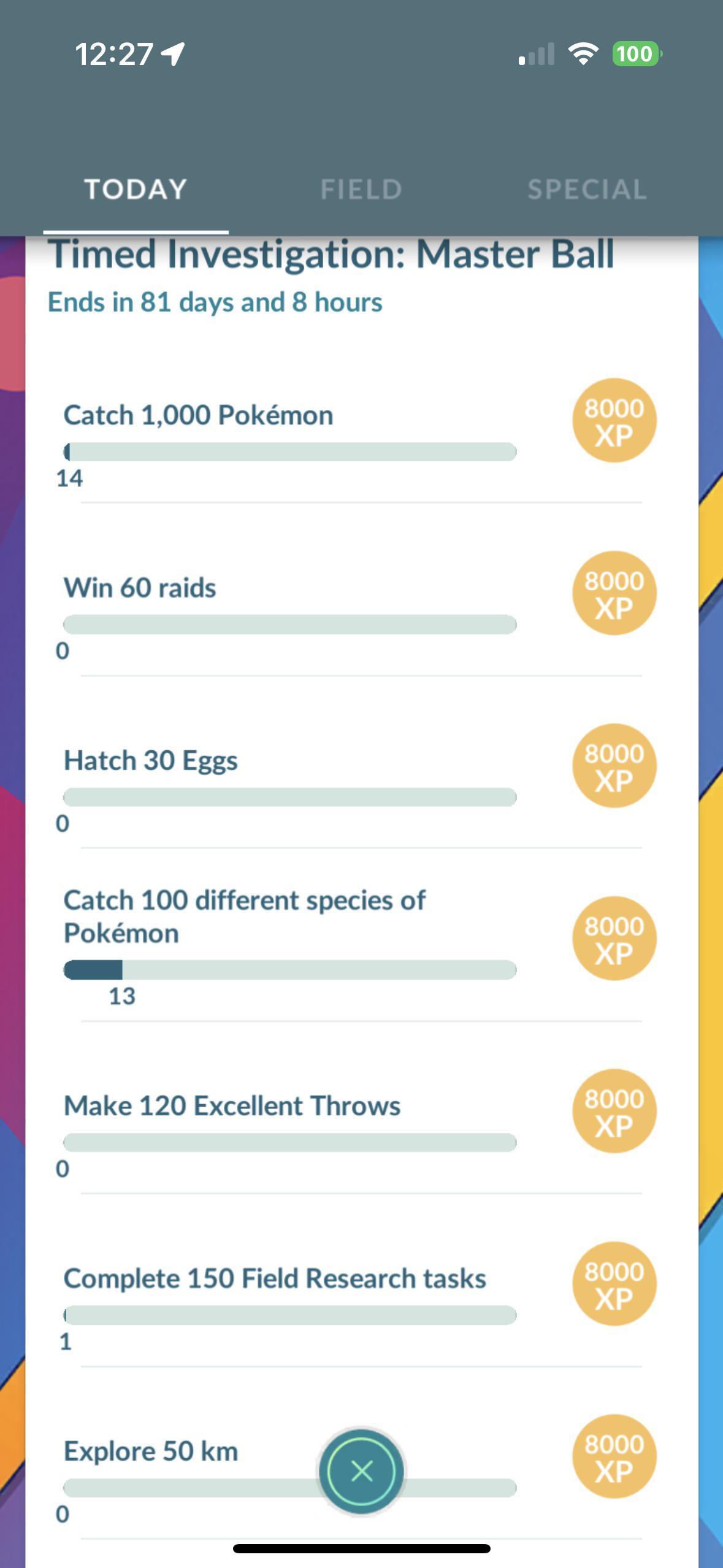 There’s no way I’m completing all these tasks. | Scrolller