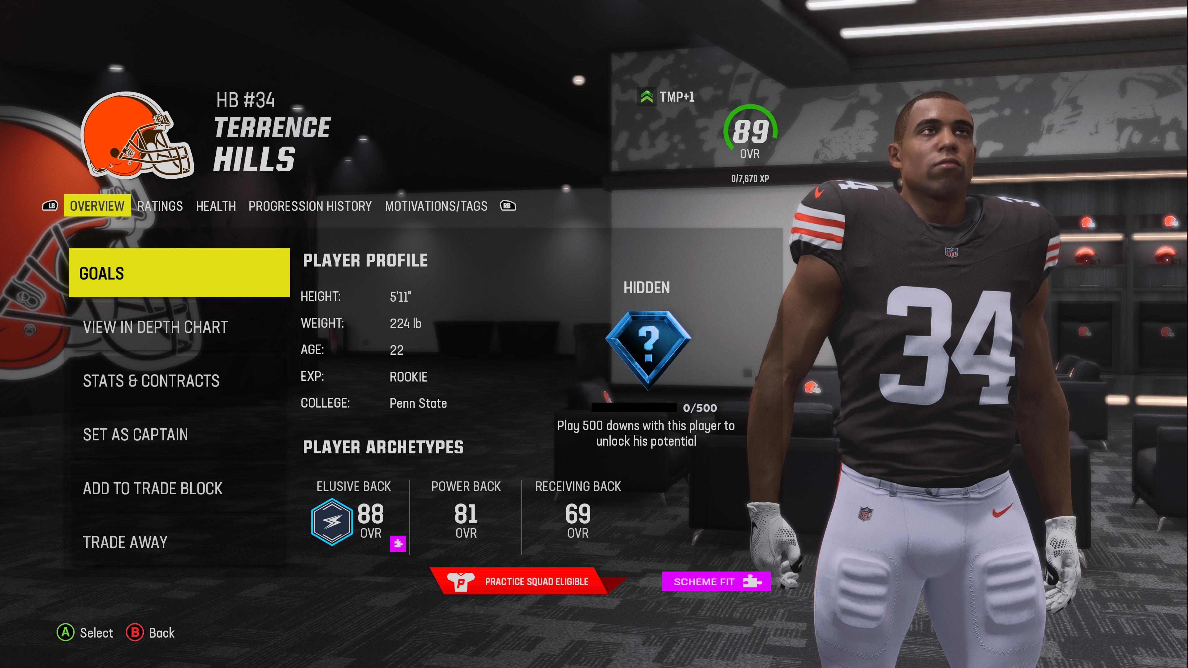 Highest rated rookie I’ve ever seen | Scrolller