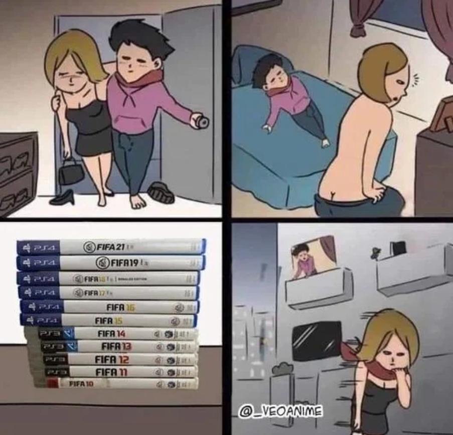 Bad and good ending | Scrolller