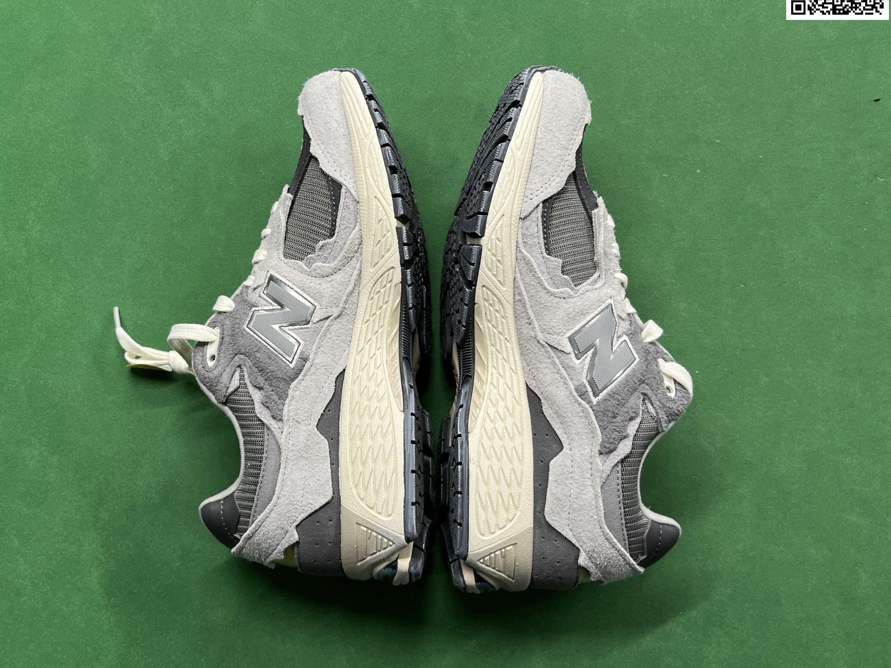 Are these alright? New Balance (Protection Pack) Rain Cloud | Scrolller