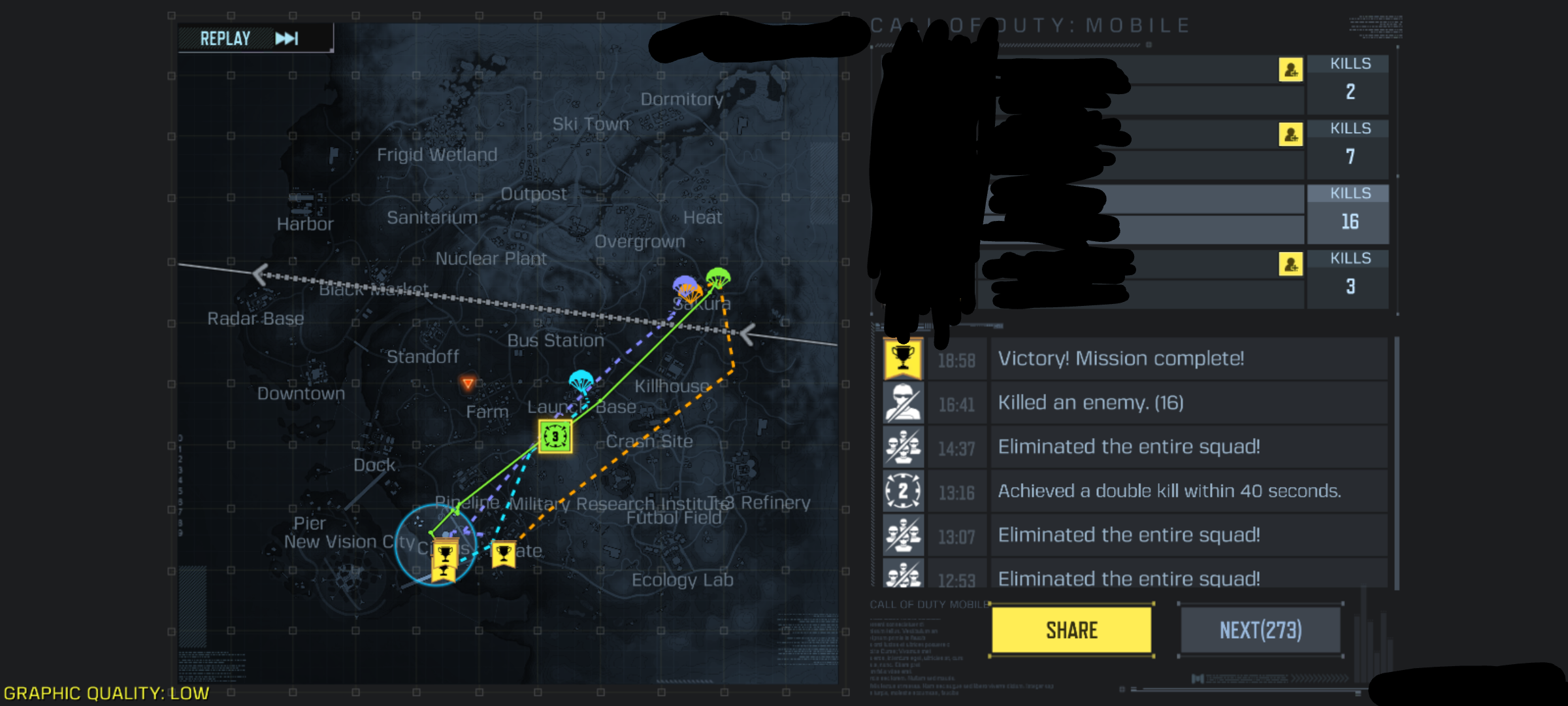 Discover more like CODM: Why so many bots in br and Related Content | Scrolller