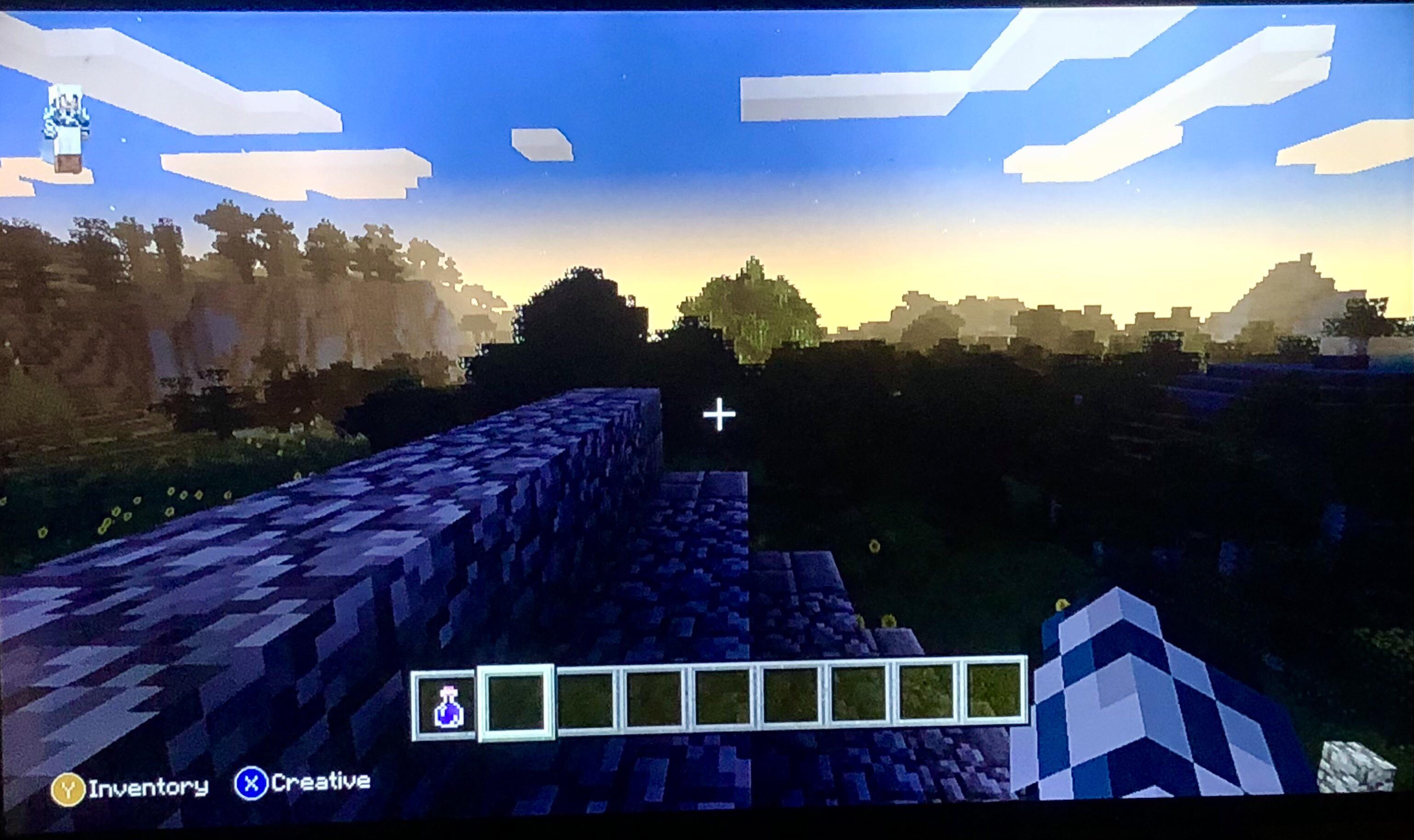 Monument build progression for Samlantis realm | Scrolller