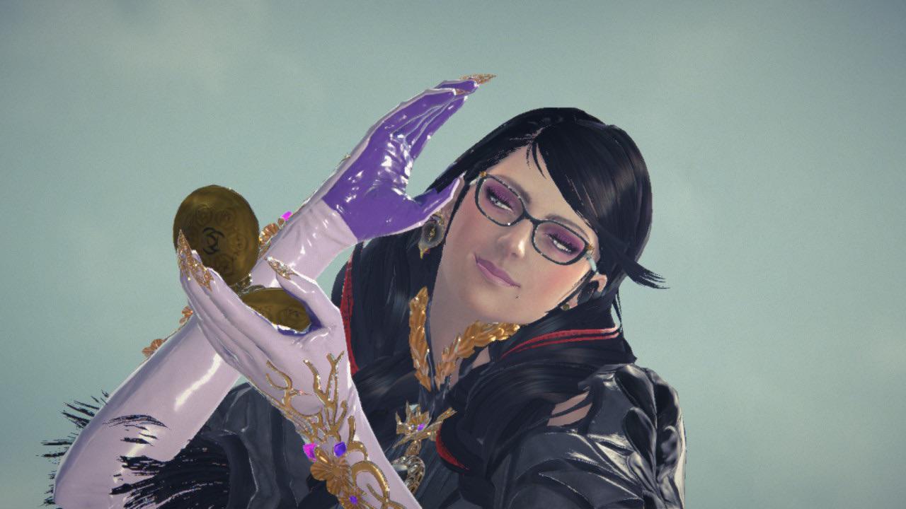 Bayonetta 3’s Model isn’t that bad when she’s posing | Scrolller