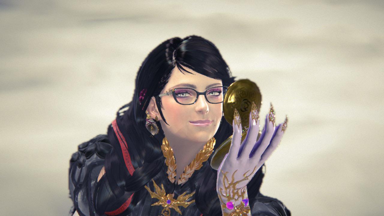 Bayonetta 3’s Model isn’t that bad when she’s posing | Scrolller