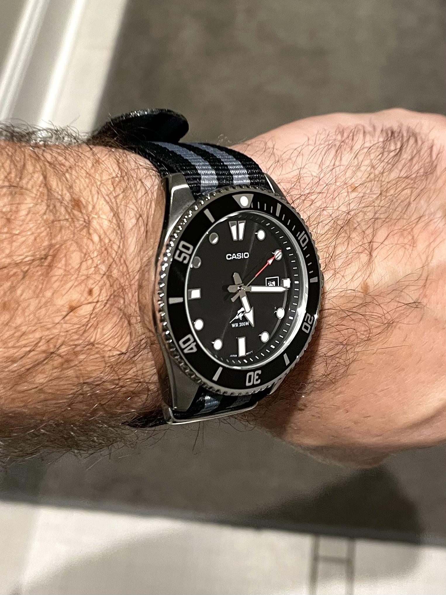 Duro with Bond NATO | Scrolller