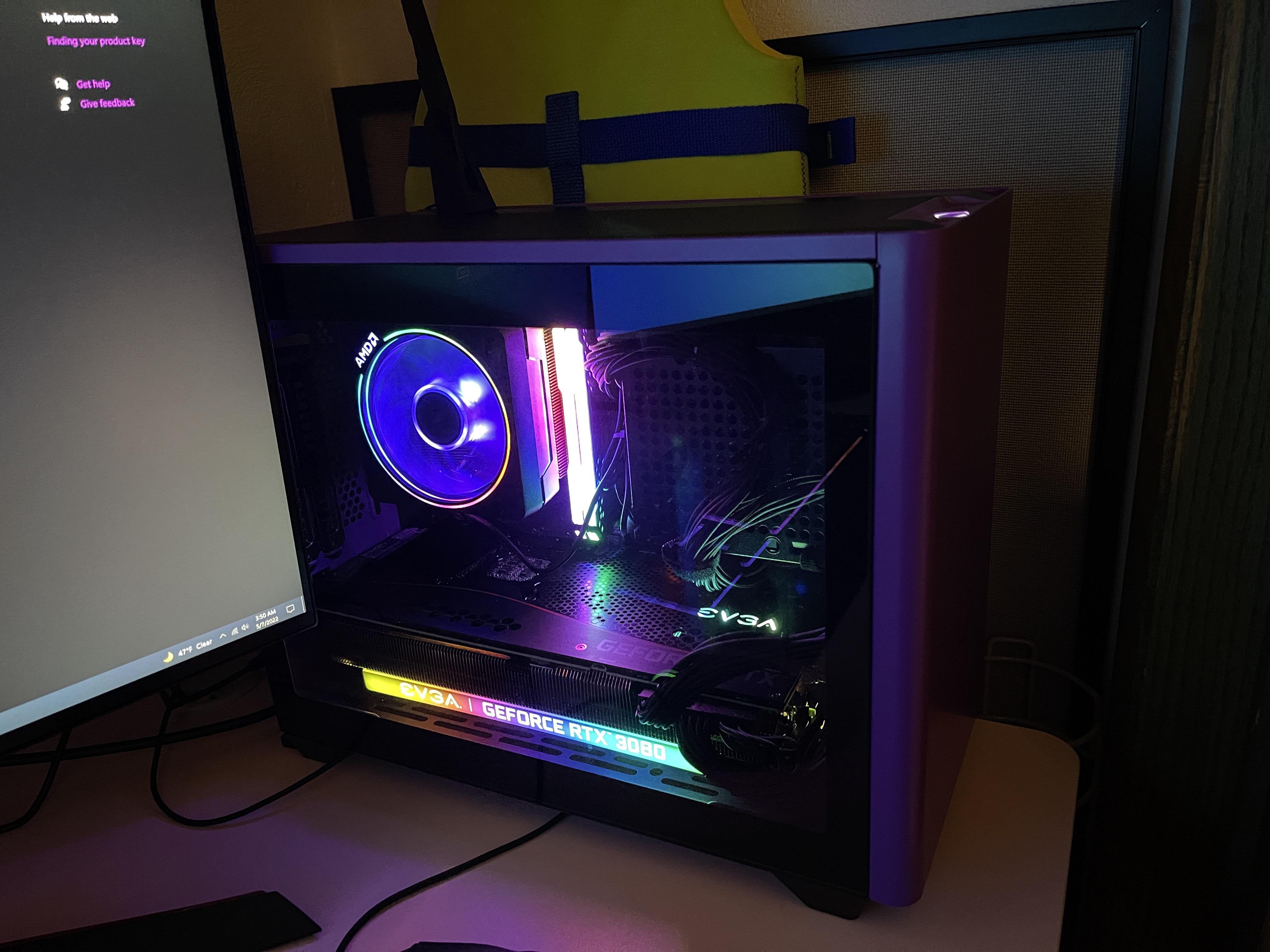 Joined the SFFPC family! Love the NR200P. | Scrolller