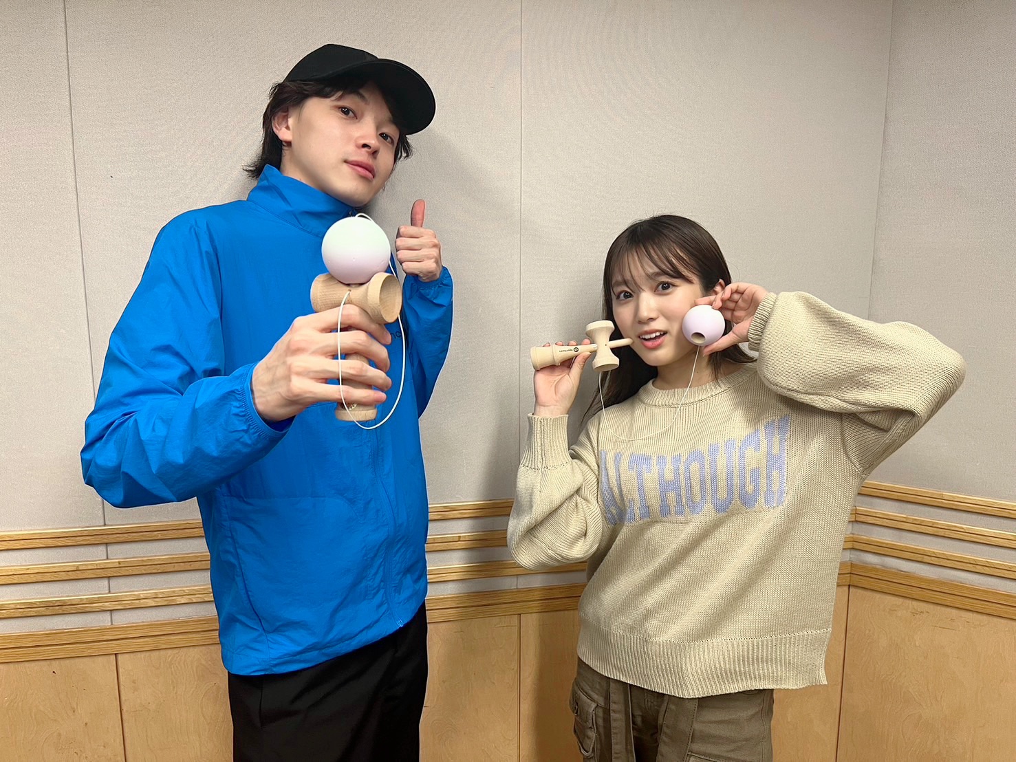 240425 reco_wednesday Twitter Update with Yabuki Nako (feat. imase & BE ...