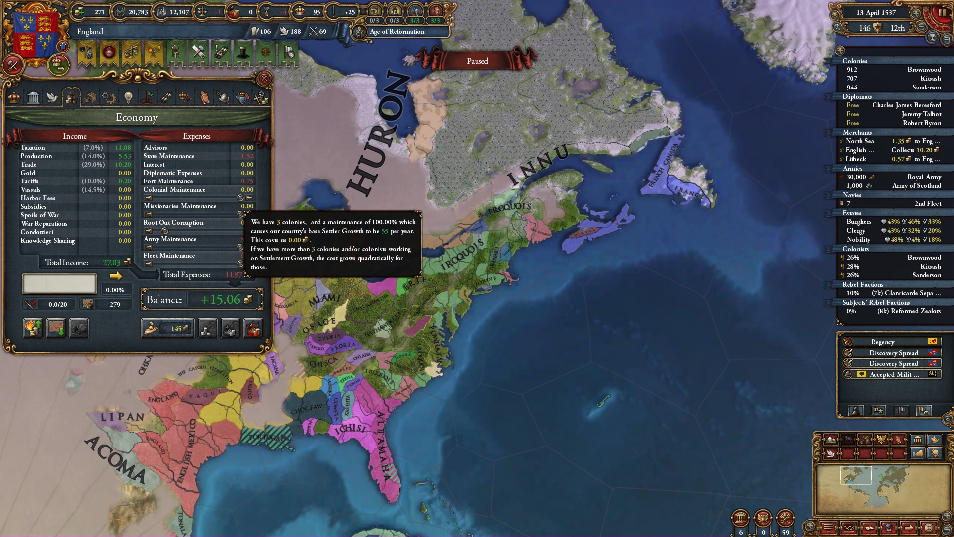 No colonial maintenance while expelling minorities | Scrolller