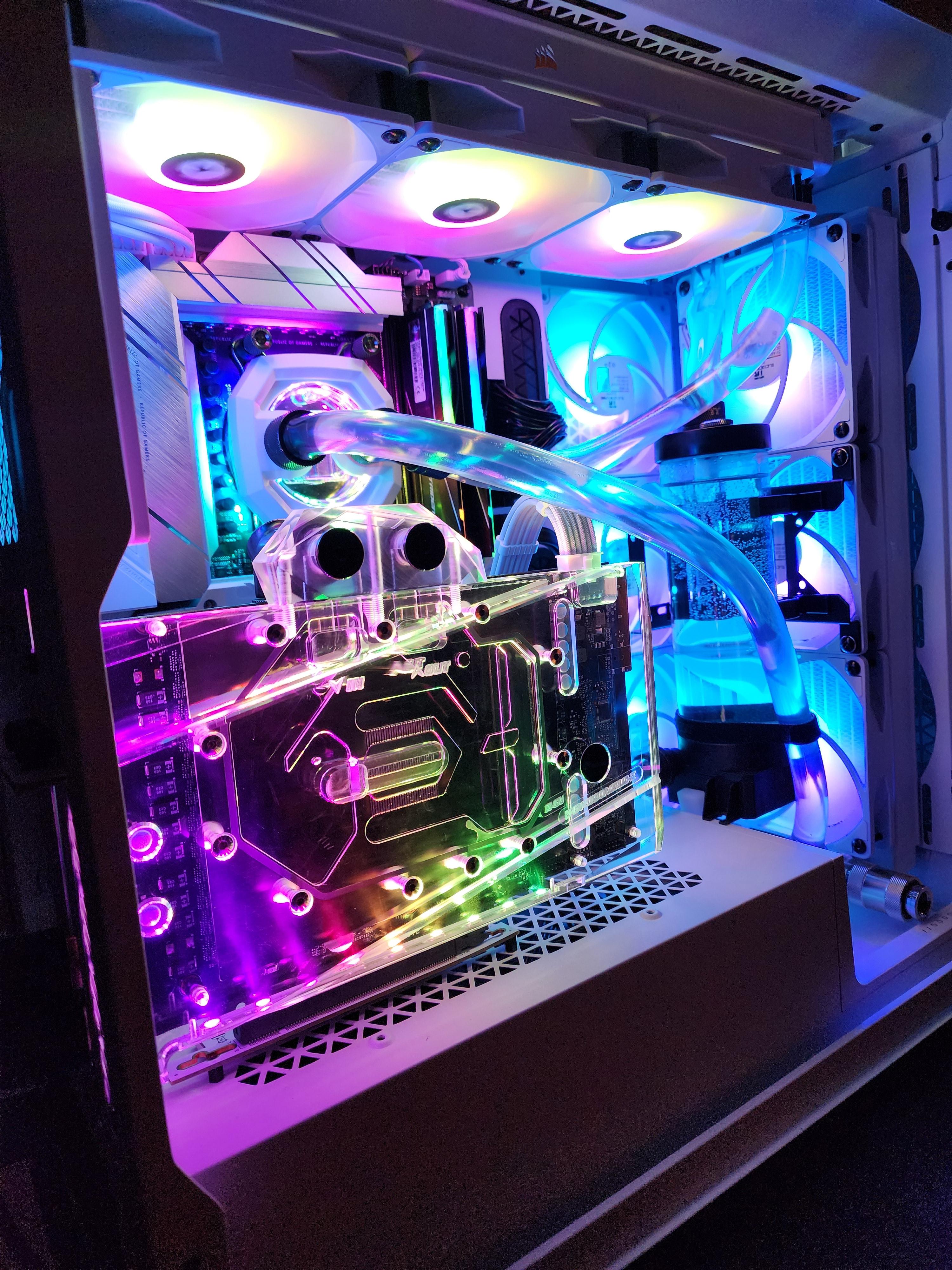 Discover more like Watercooling: 4090 Water Cooled Build and Related ...