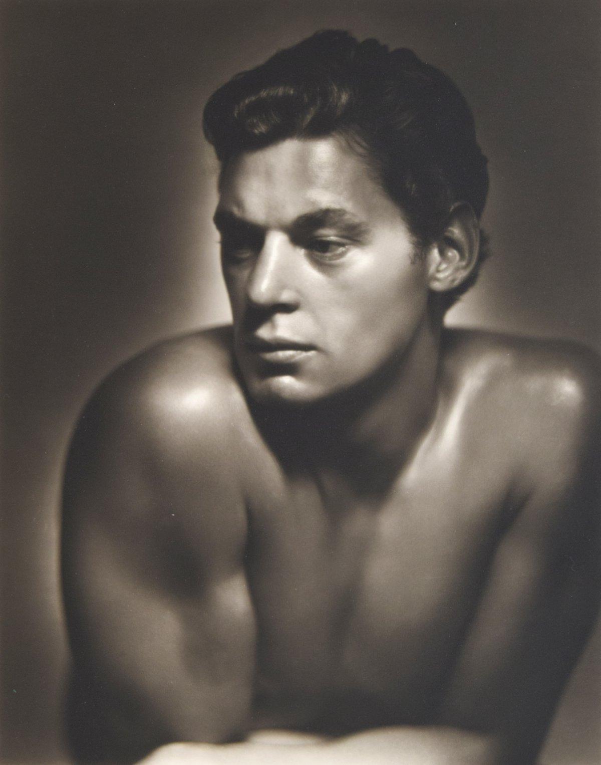 Discover more like OldSchoolCool: Hollywood movie stars photographed by George Hurrell, 1930s ...