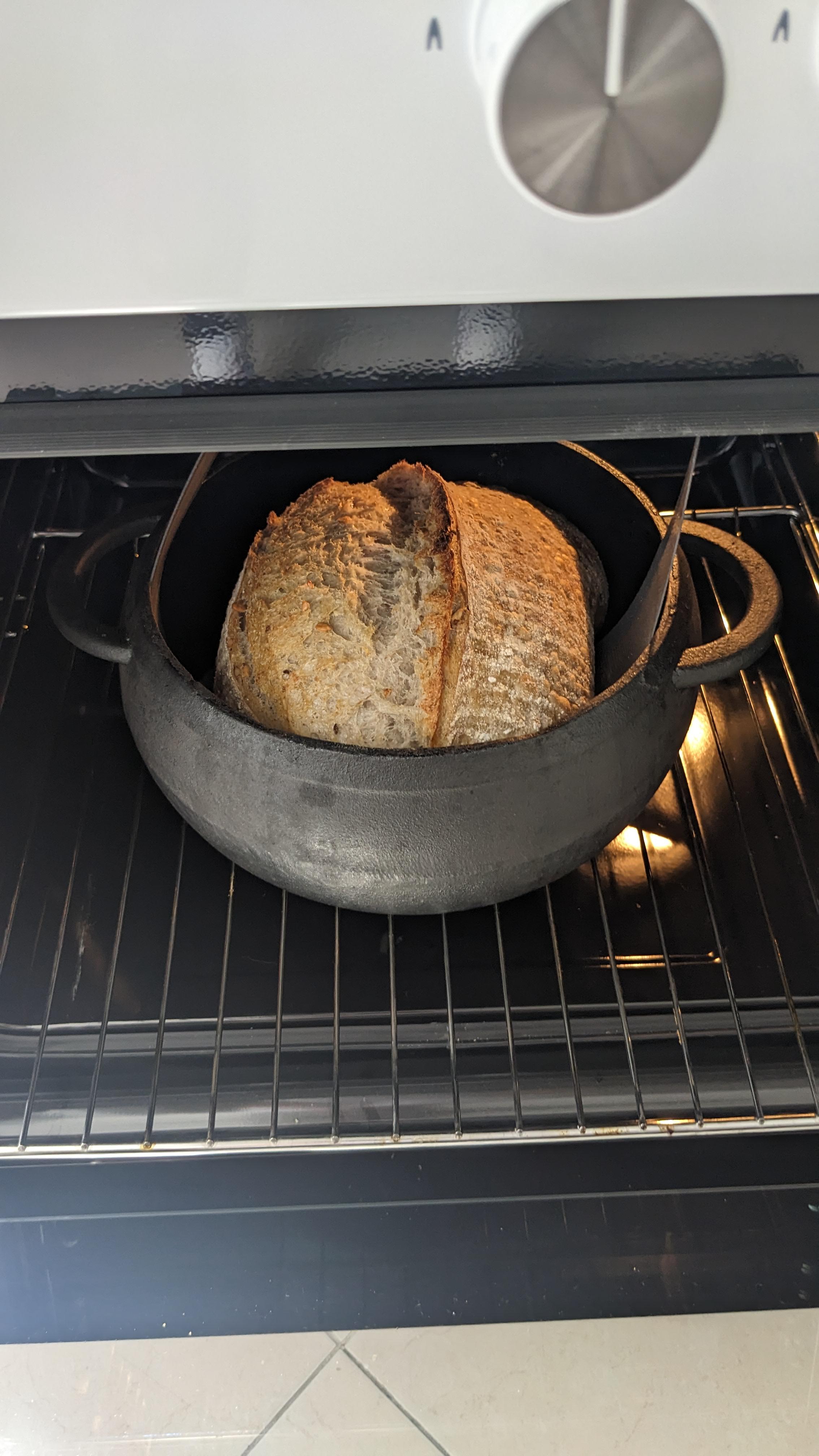 4th loaf. Any insights? | Scrolller