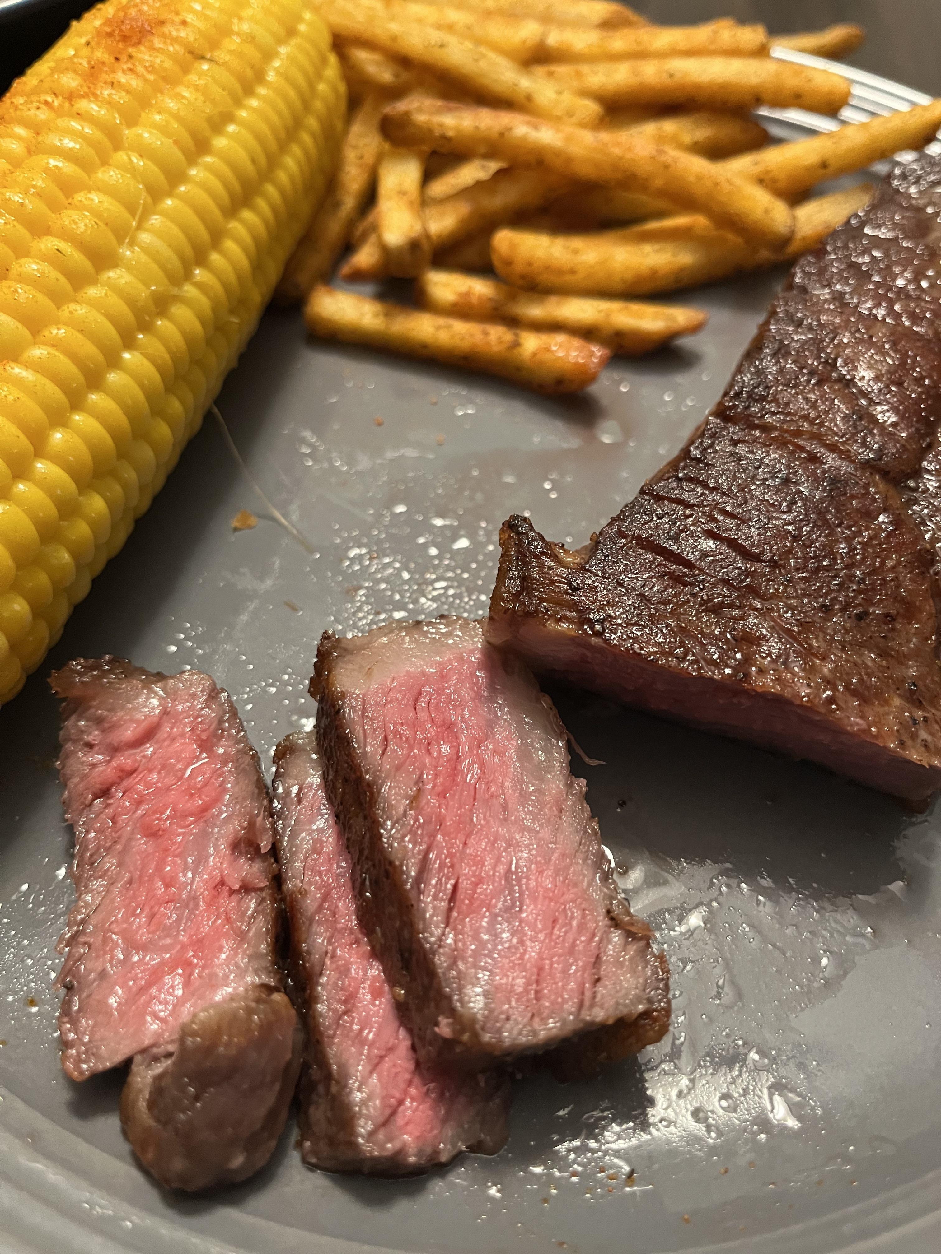 Wagyu NY Strip | Scrolller