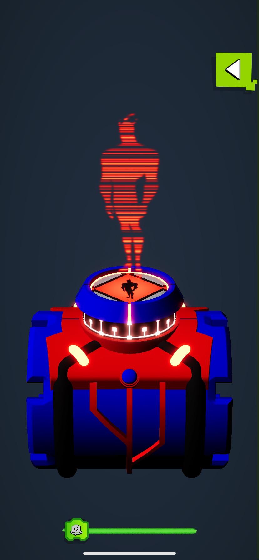 I made a omnitrix! | Scrolller