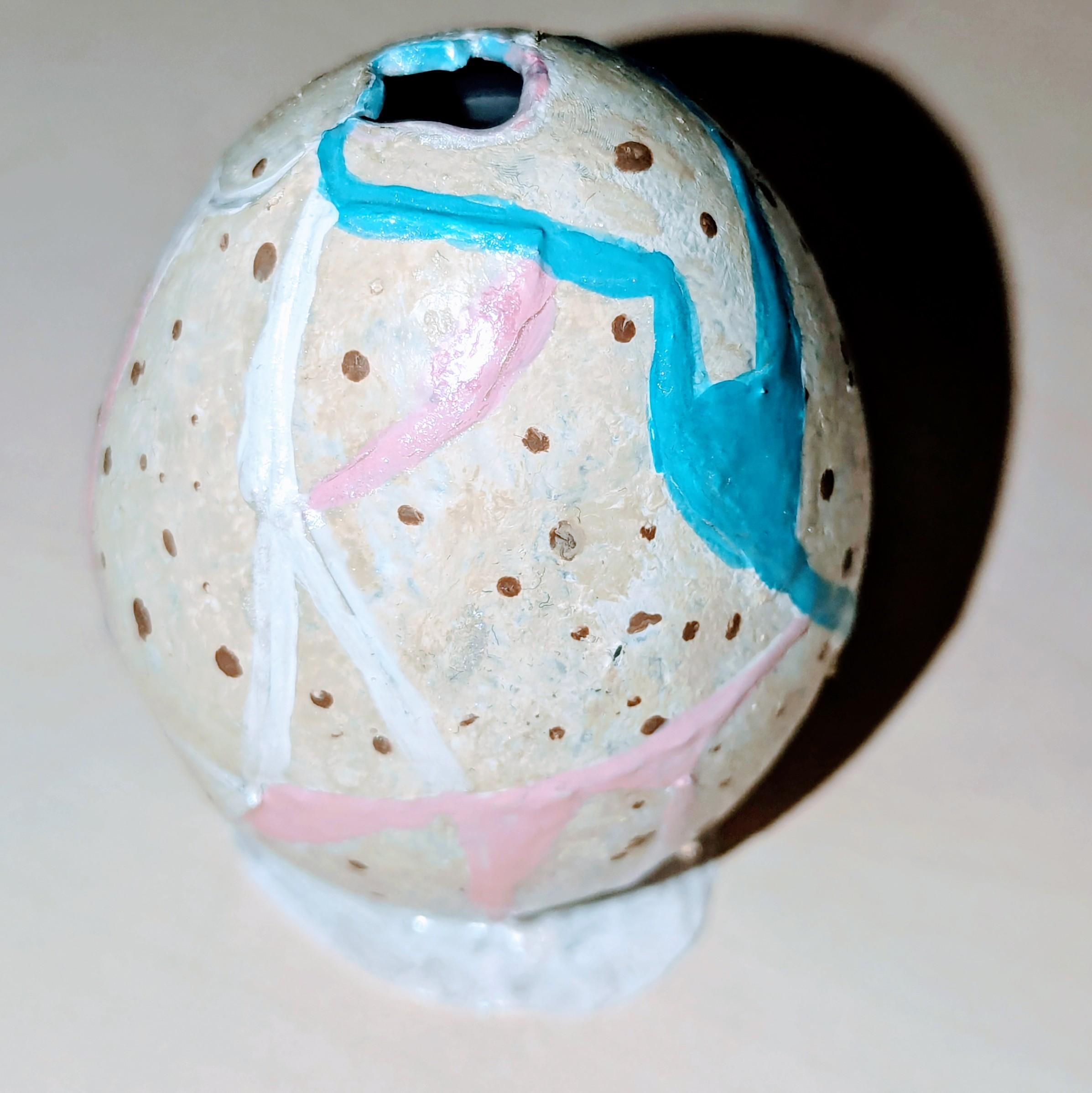 Egg I made as my partner cracked | Scrolller