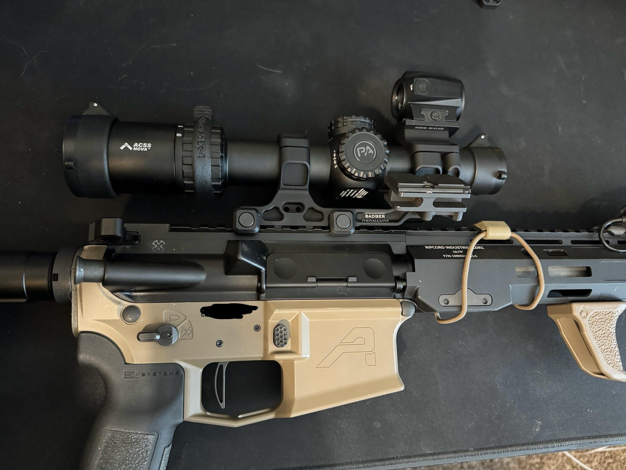 Offset or top mount? | Scrolller