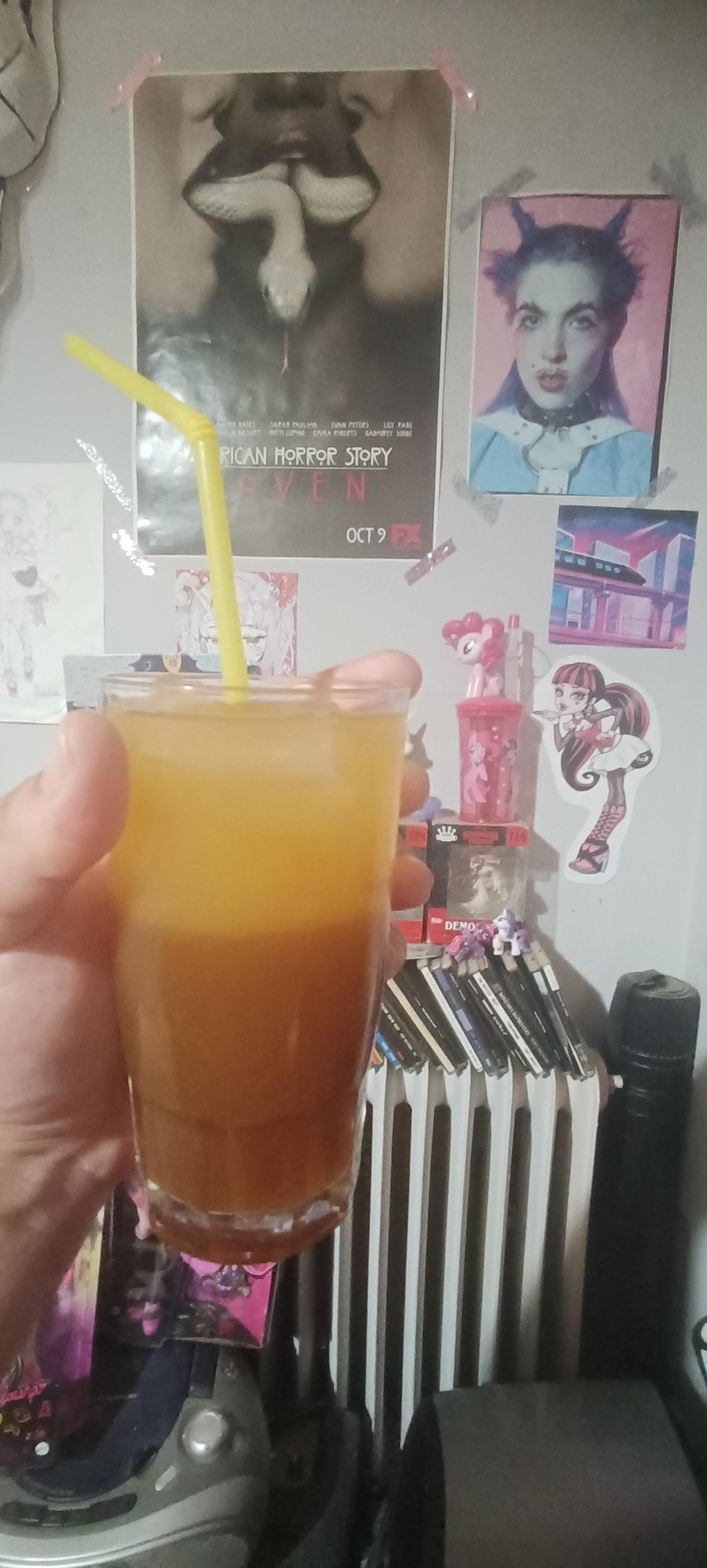 I MADE ORANGE JOE | Scrolller