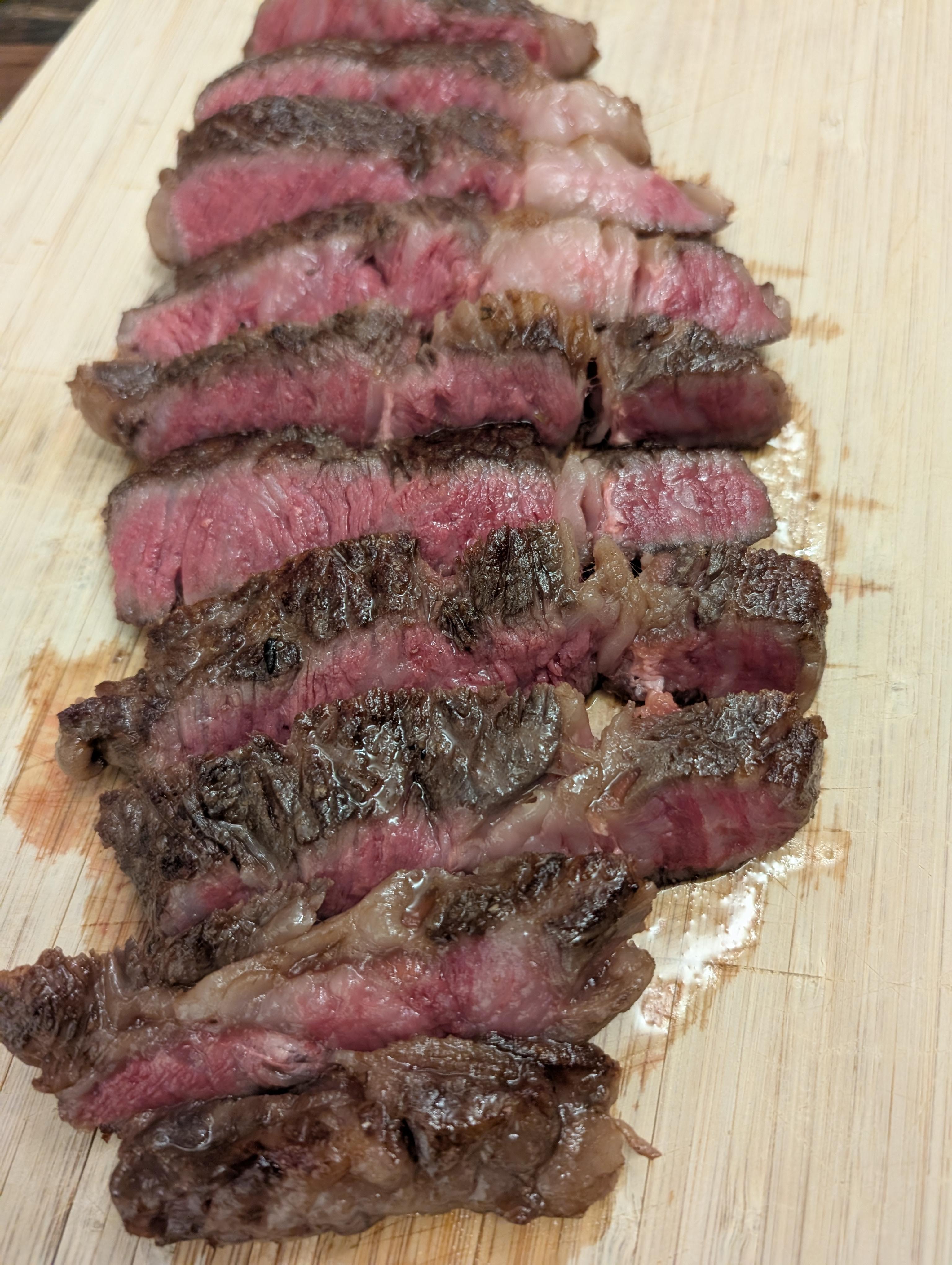 First Sous Vide/Wagyu | Scrolller