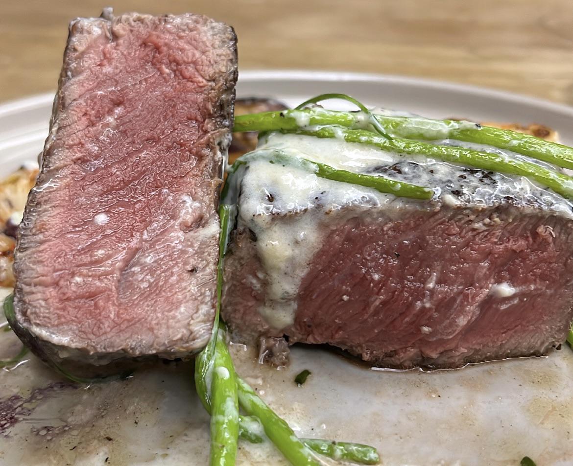 [homemade] Gordon Ramsay’s surf n turf | Scrolller