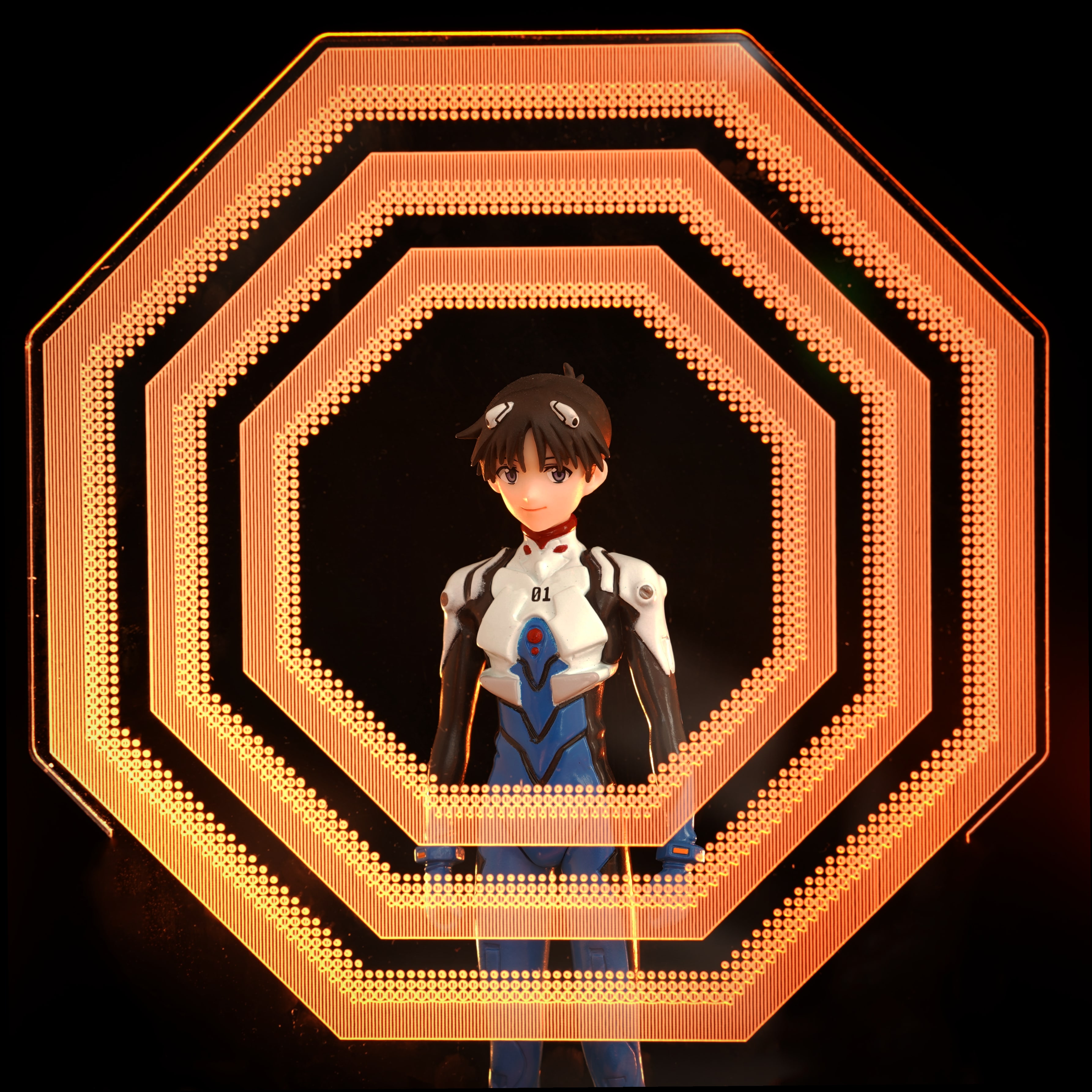 A.T. - field | Scrolller