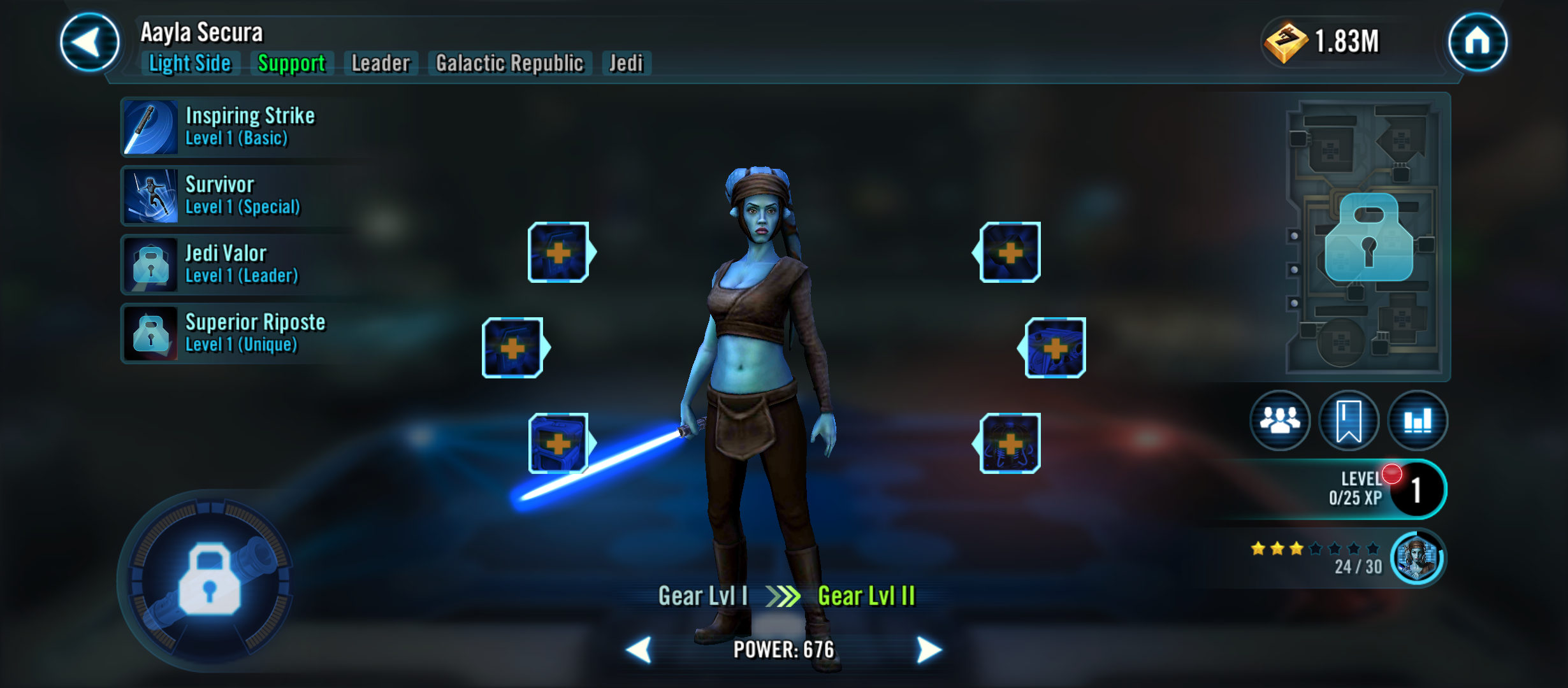 All. Of the new character models i could find | Scrolller