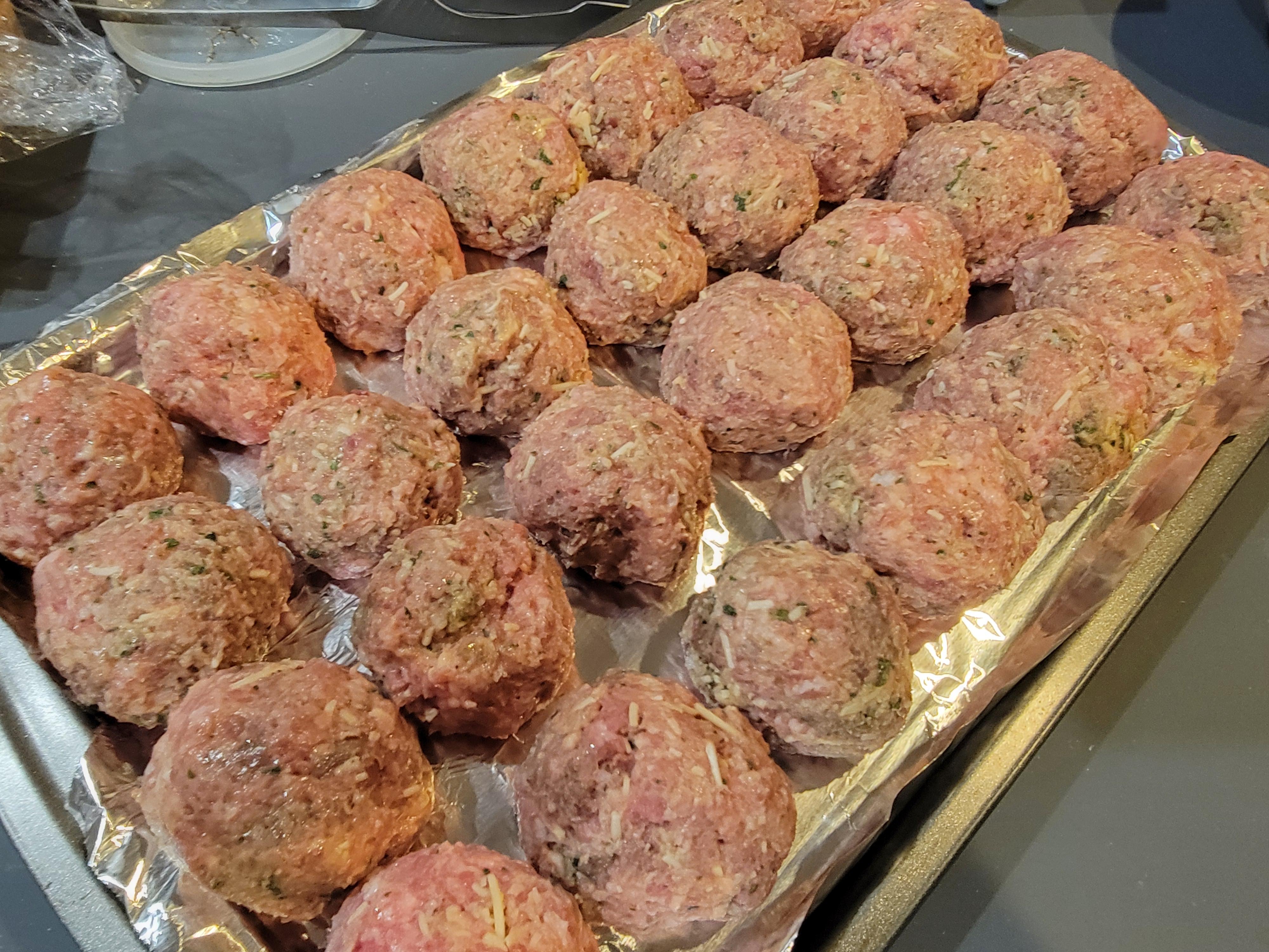 [Homemade] Meatballs | Scrolller