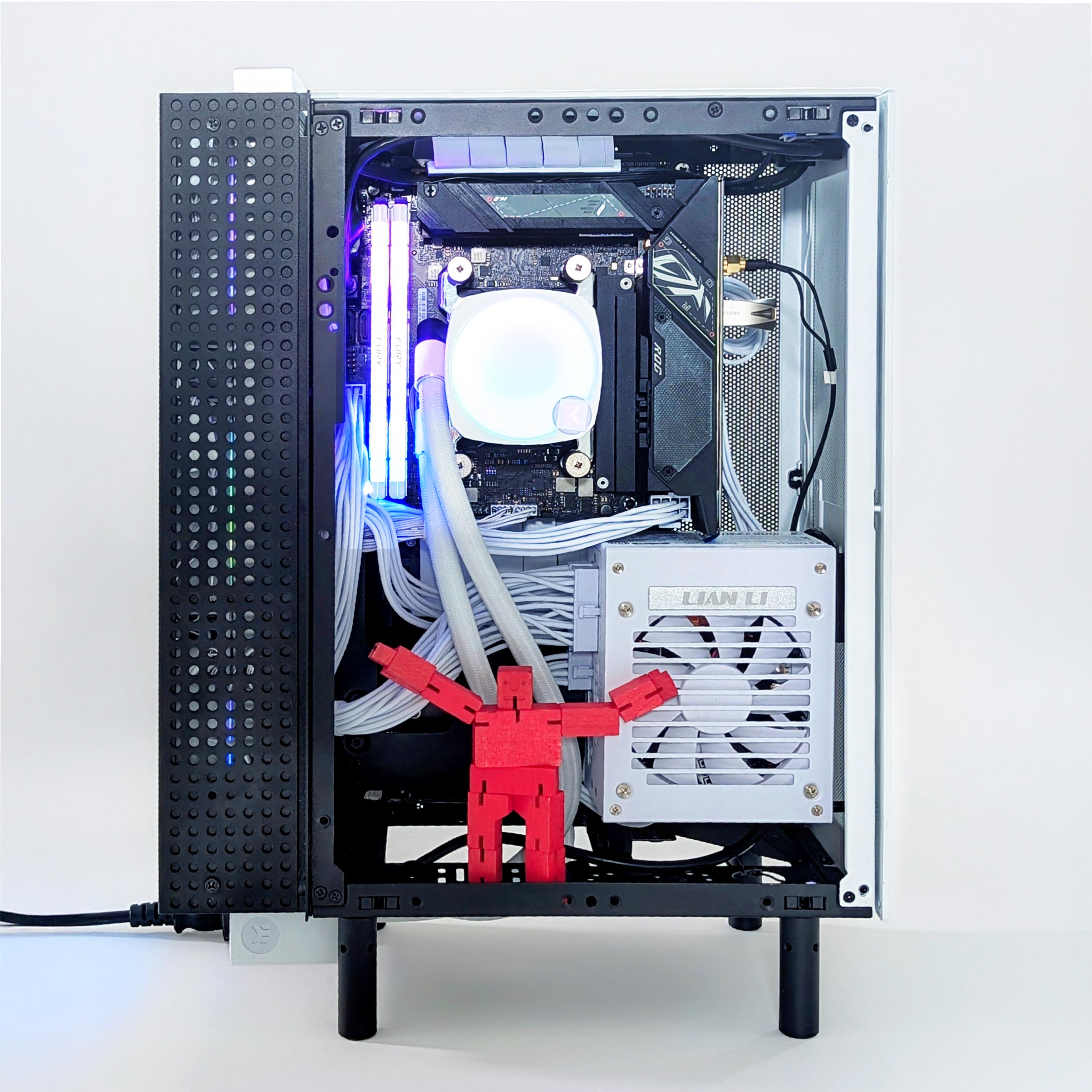 Meshroom V2 Modded Build Project | Scrolller