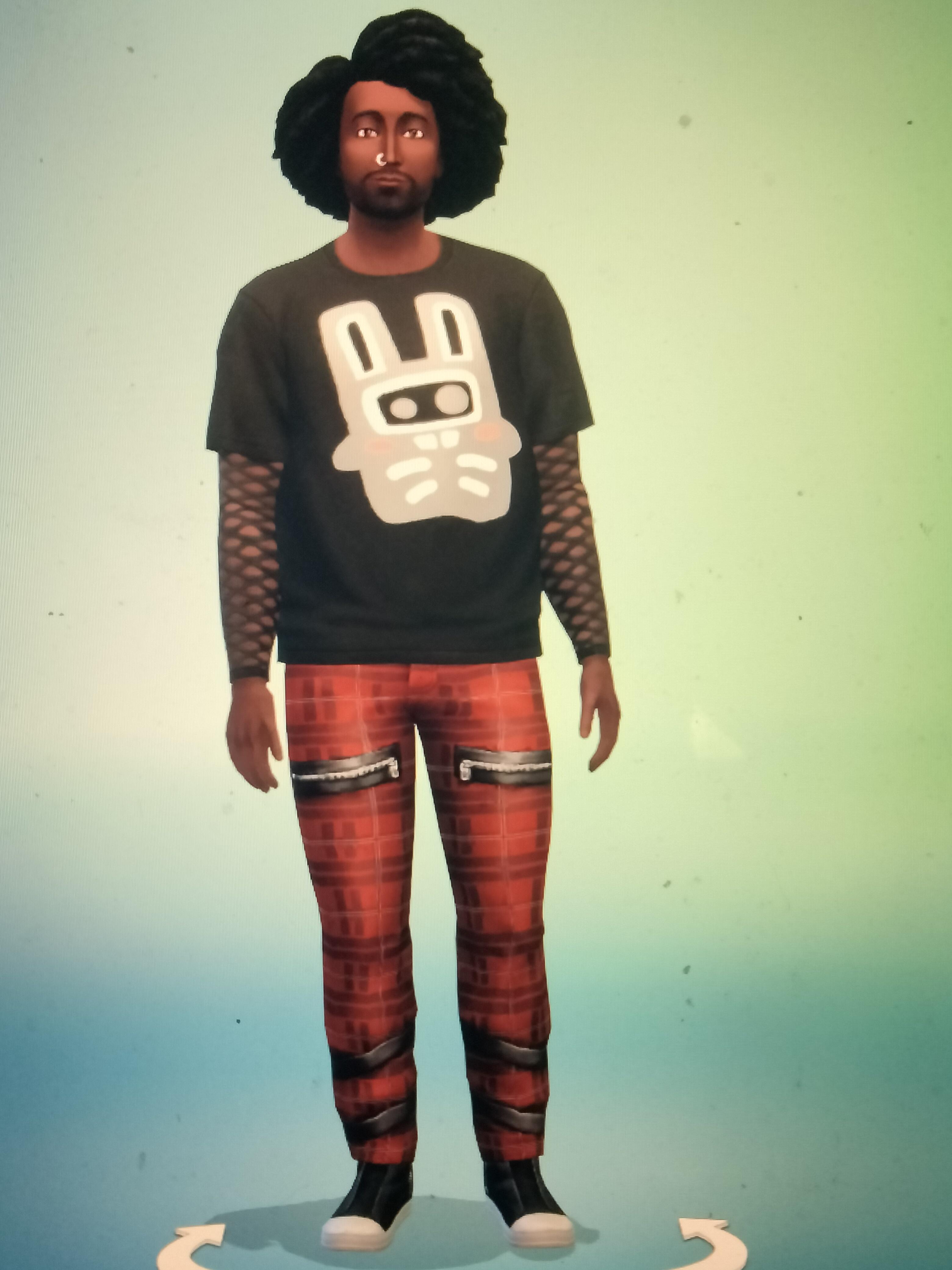 My band Sims | Scrolller