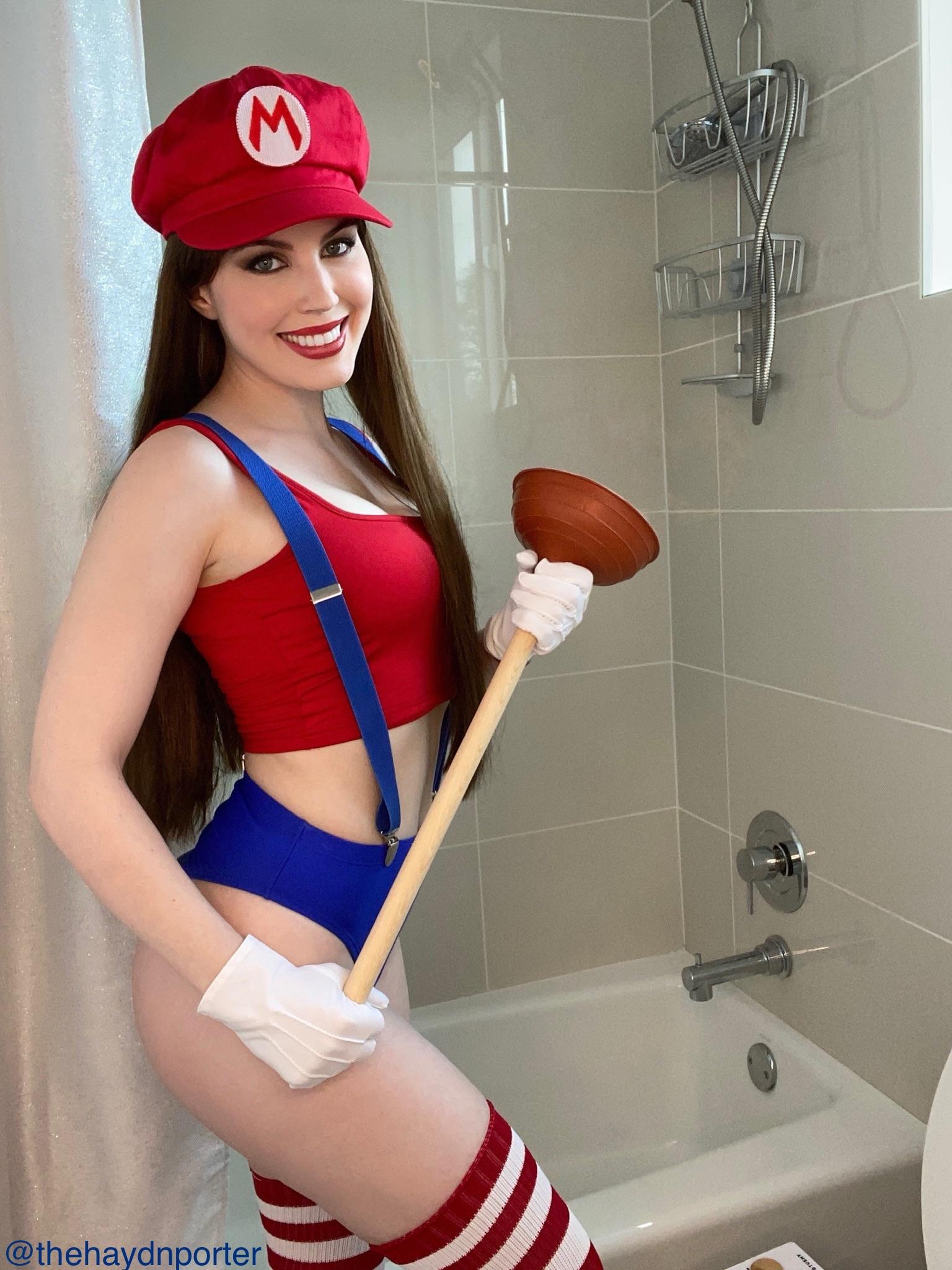 Happy Mario Day!! [Side note: Yoshi’s Island is the best Mario game ever created. Come at me ...