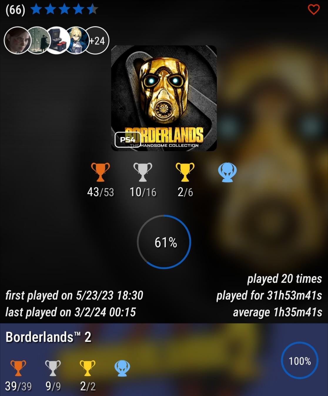 [Borderlands 2] #232 just 4 more bl to do | Scrolller