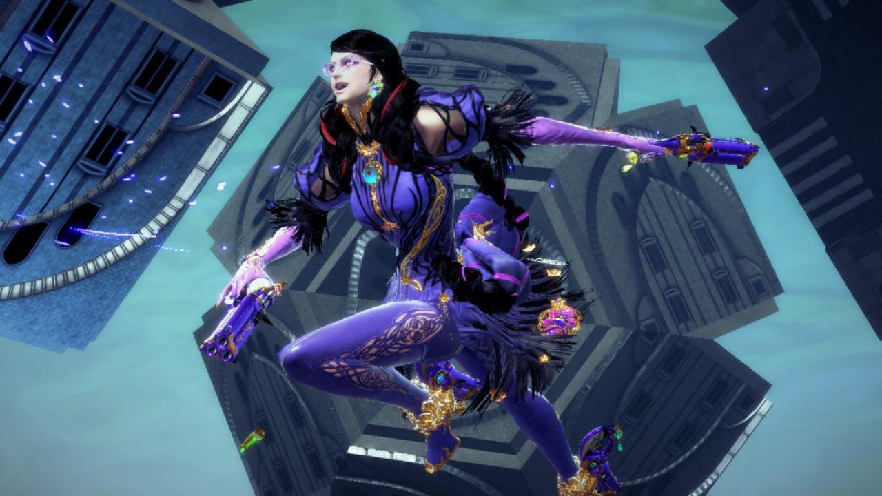 What do you guys think of Bayo’s outfits matching with her guns’ colors? | Scrolller