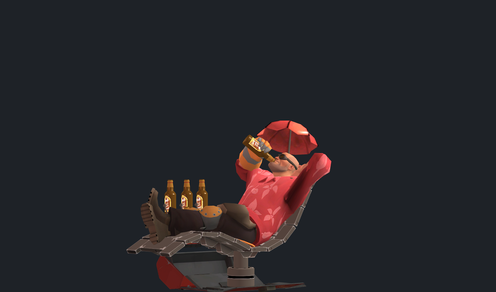 Mercs On Day Off Scrolller