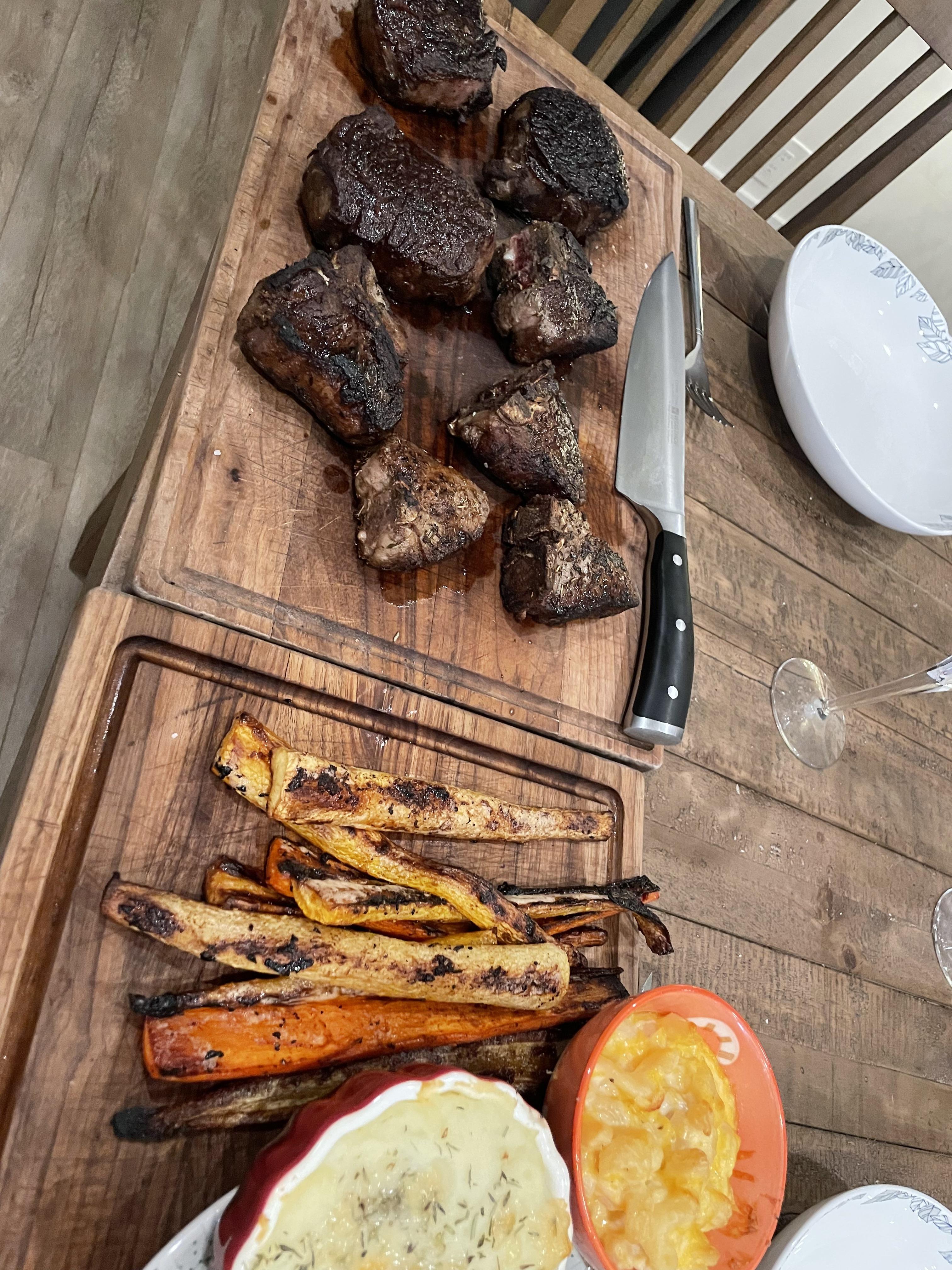 Turf & Turf | Scrolller