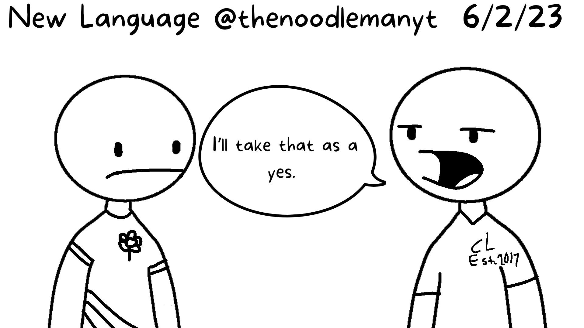 New Language | Scrolller