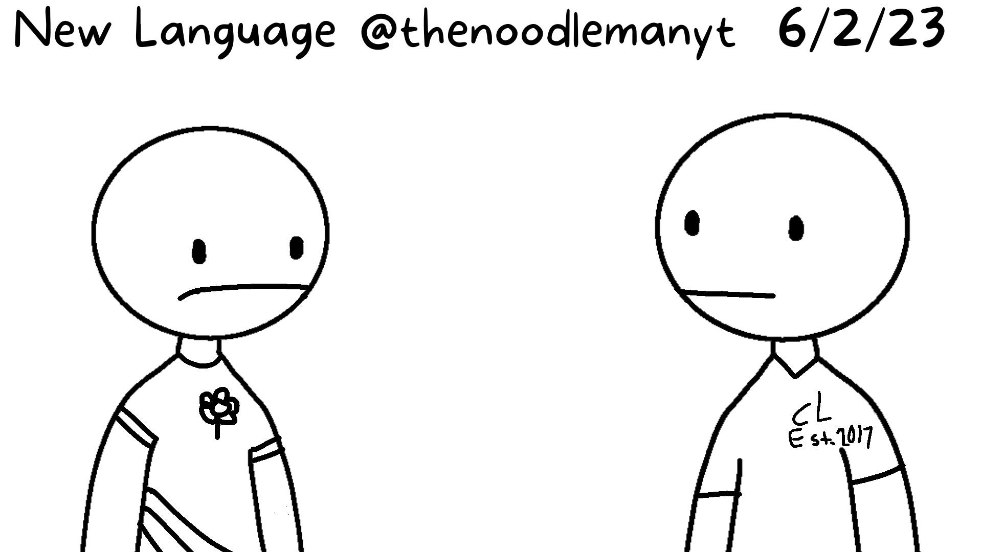 New Language | Scrolller