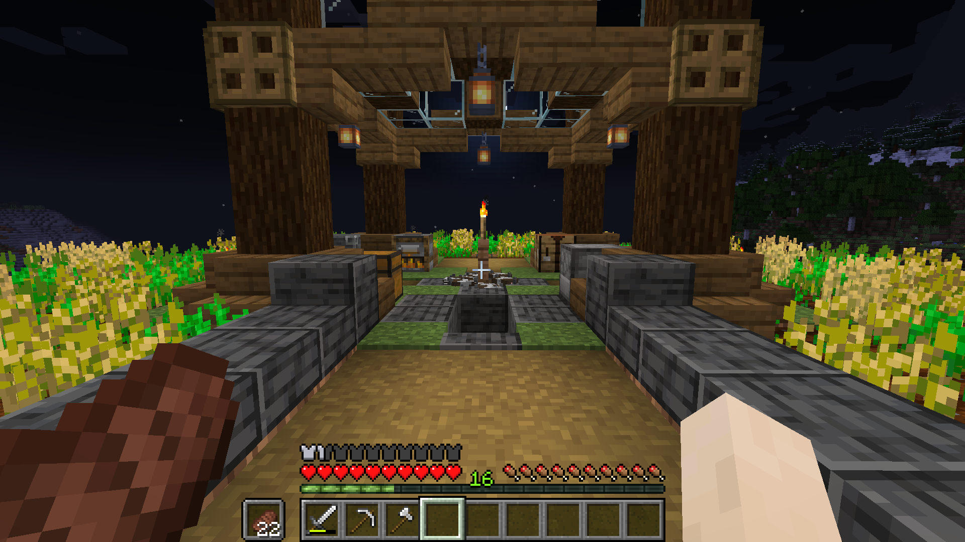 Just switched over to Java edition and made a cow crusher. Miles better than any cow farm in ...