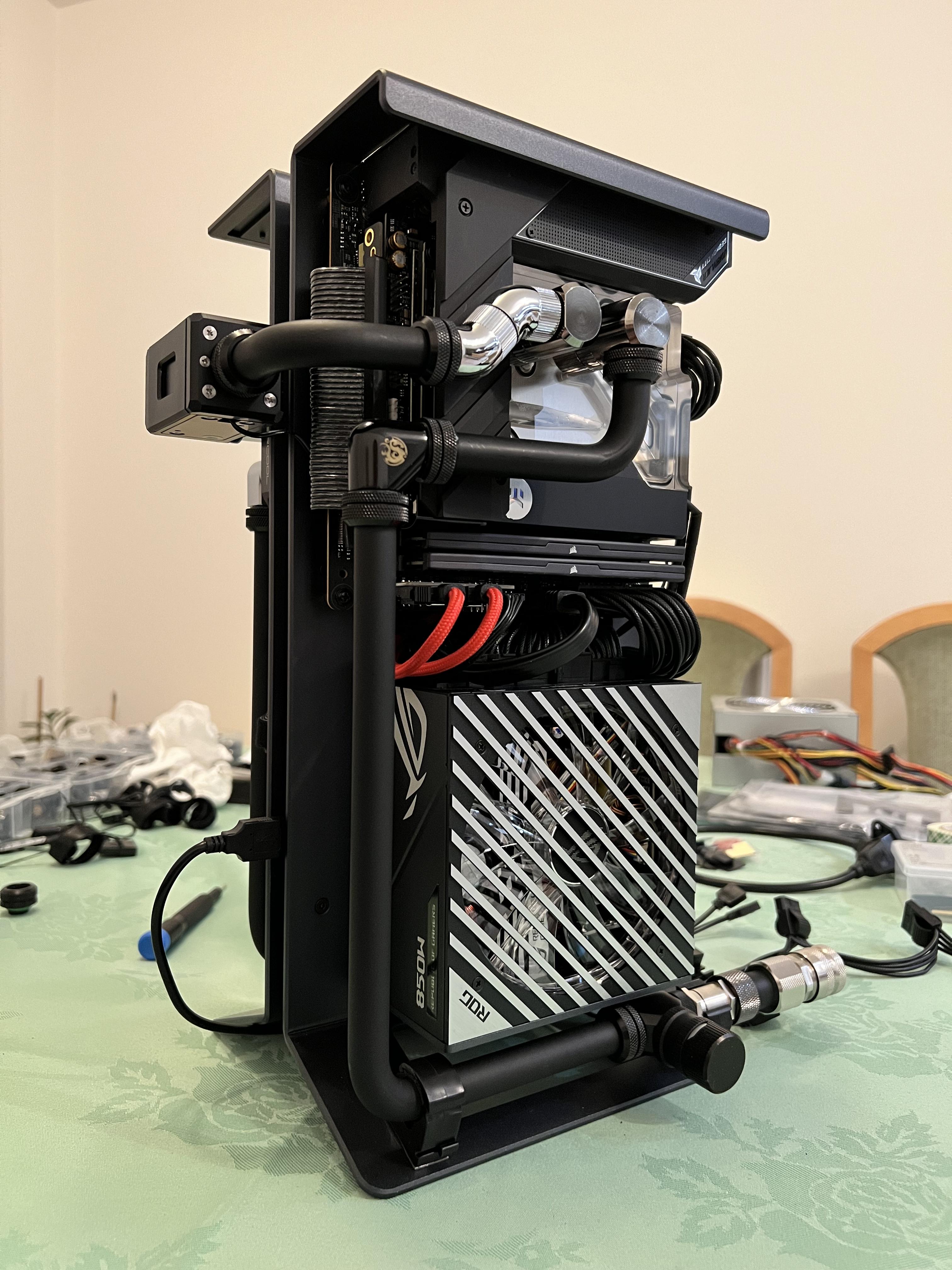 XProto L Work in progress with external Rad! | Scrolller