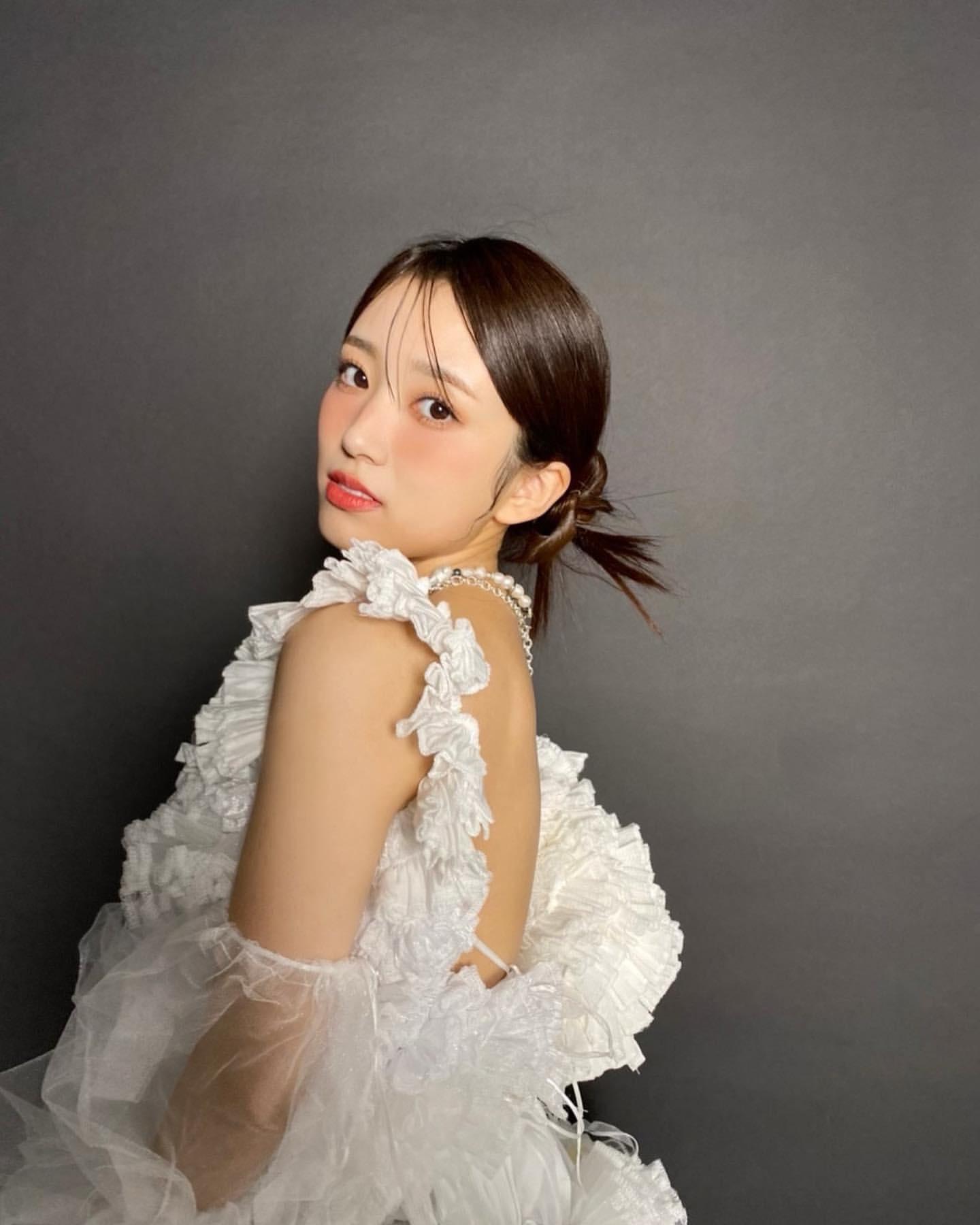 221226 Yabuki Nako Instagram Update | Scrolller