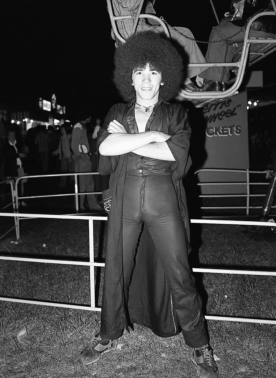 Discover more like OldSchoolCool: Ball-Crushing Fashion at Royal Melbourne Show, Australia, 1978 ...